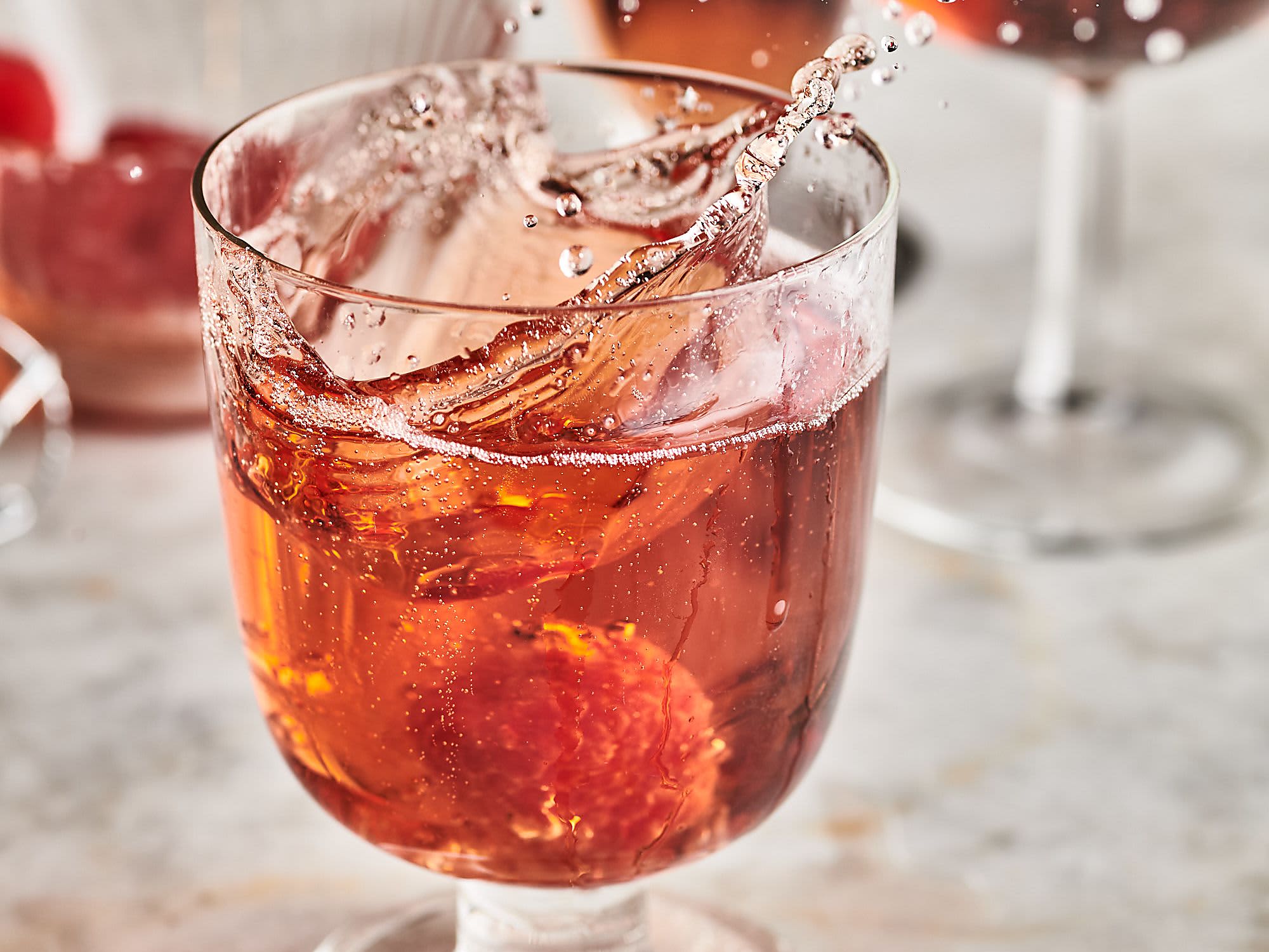 Recipe: The Palermo Cocktail | The Kitchn