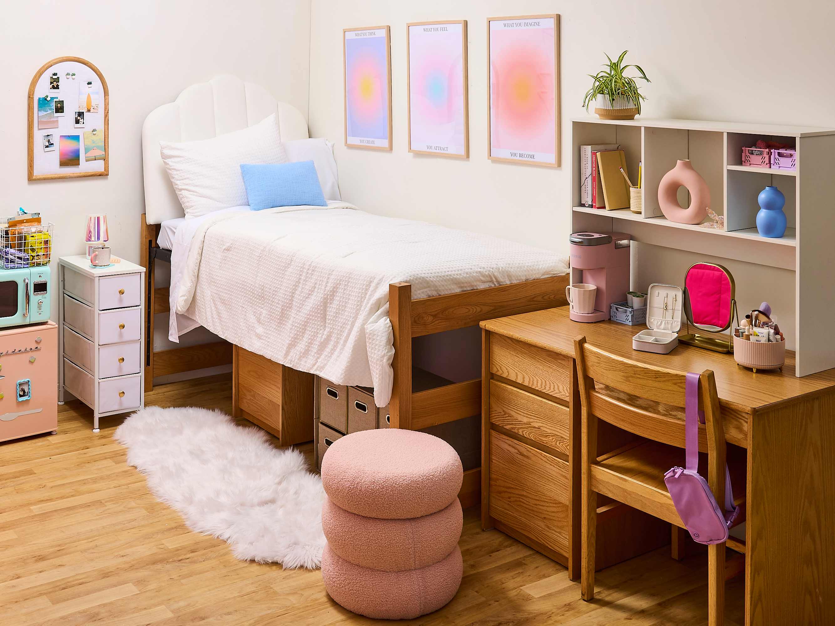Dorm Decor for Every Style | Dorm Therapy