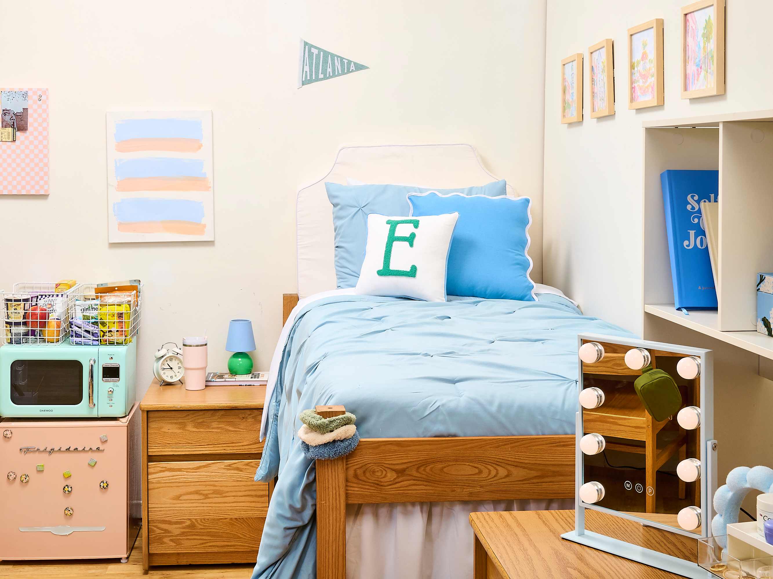 Dorm Cleaning Hacks You Need in Your Life | Dorm Therapy