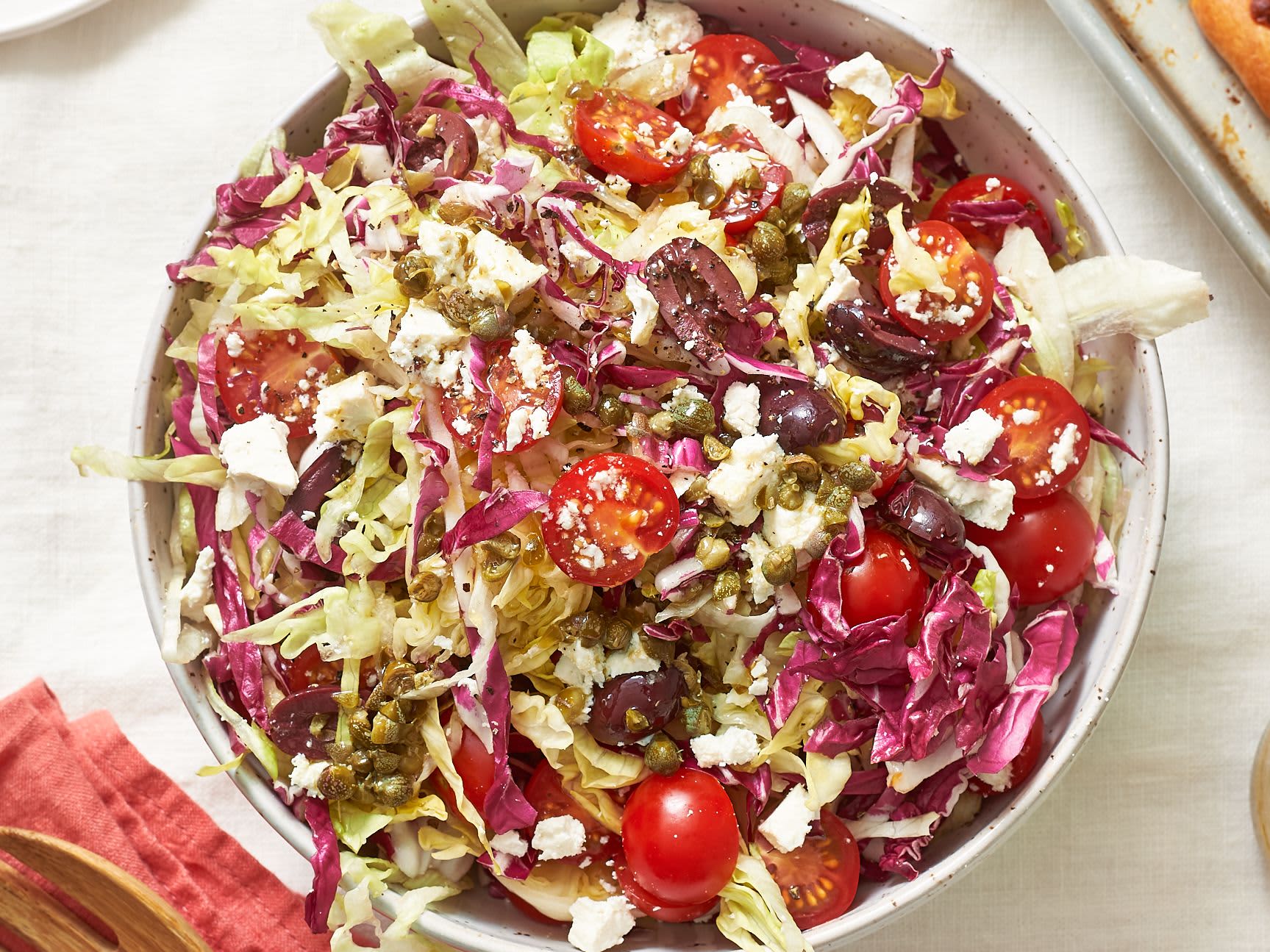 Salad Recipes & Ideas | The Kitchn