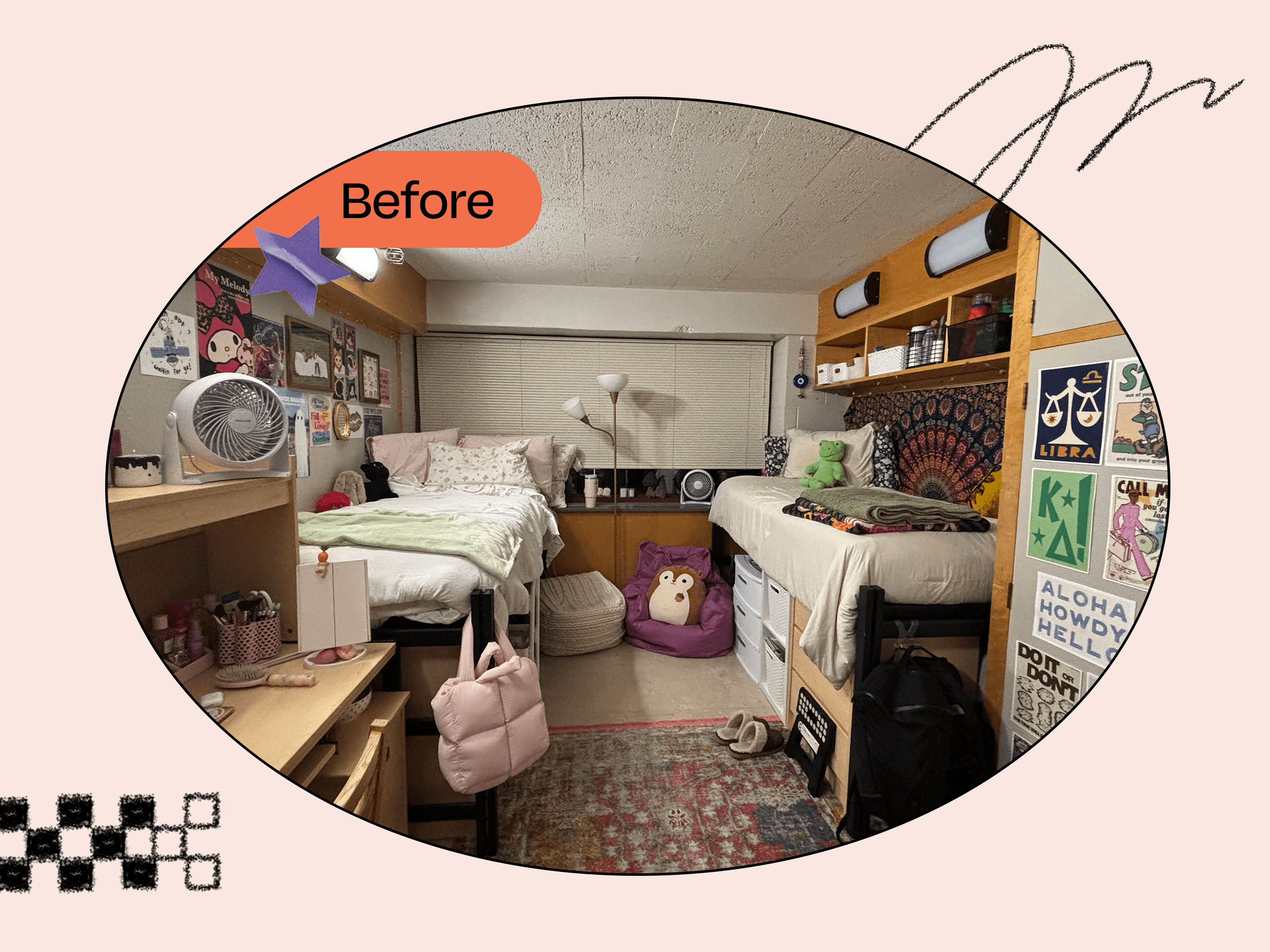 How to Organize and Clean Your Dorm | Dorm Therapy
