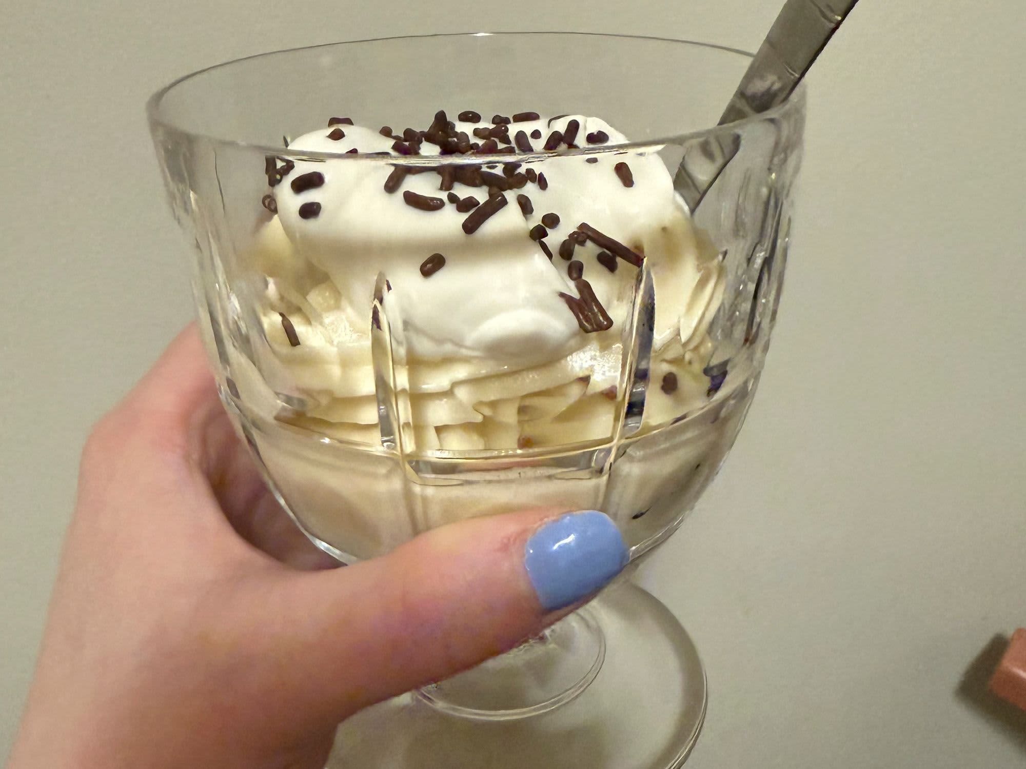 This $30 Ice Cream Maker Churns Out the Fluffiest Ice Cream | The Kitchn