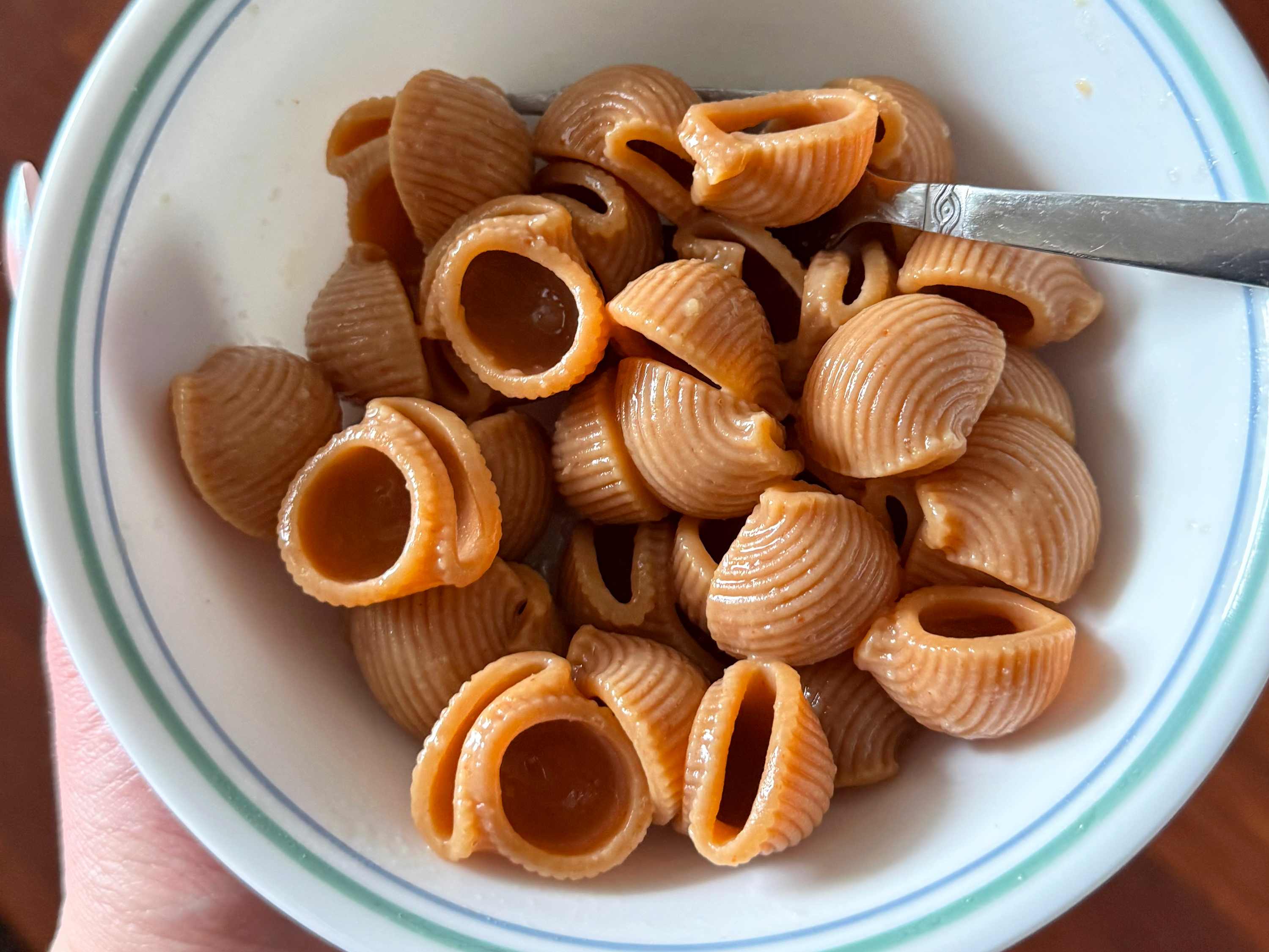 Tantos! Puffed Pasta Chips Are the Perfect Midday Snack | The Kitchn