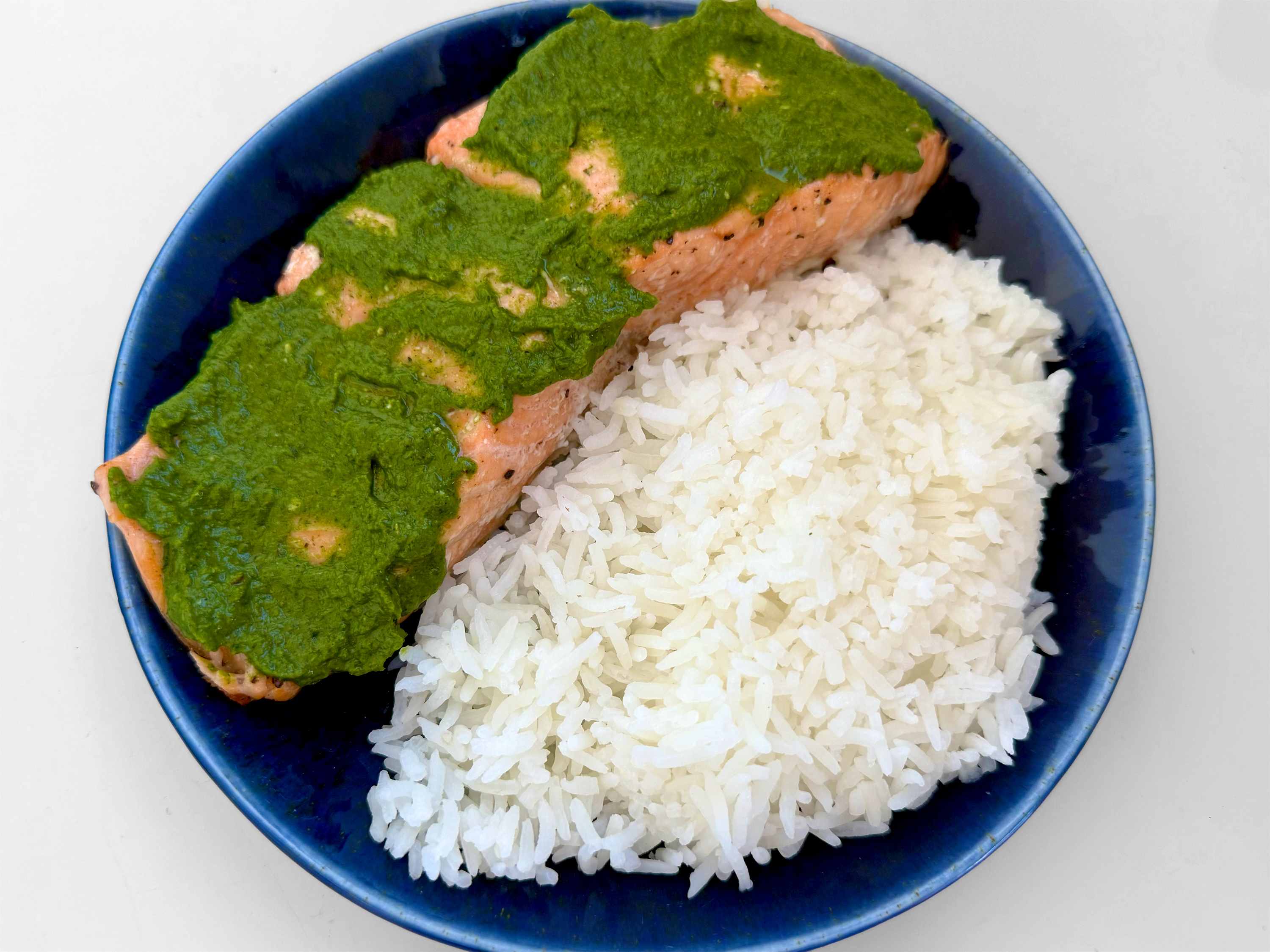 Salmon Rockefeller Recipe (Only 5 Ingredients) | The Kitchn