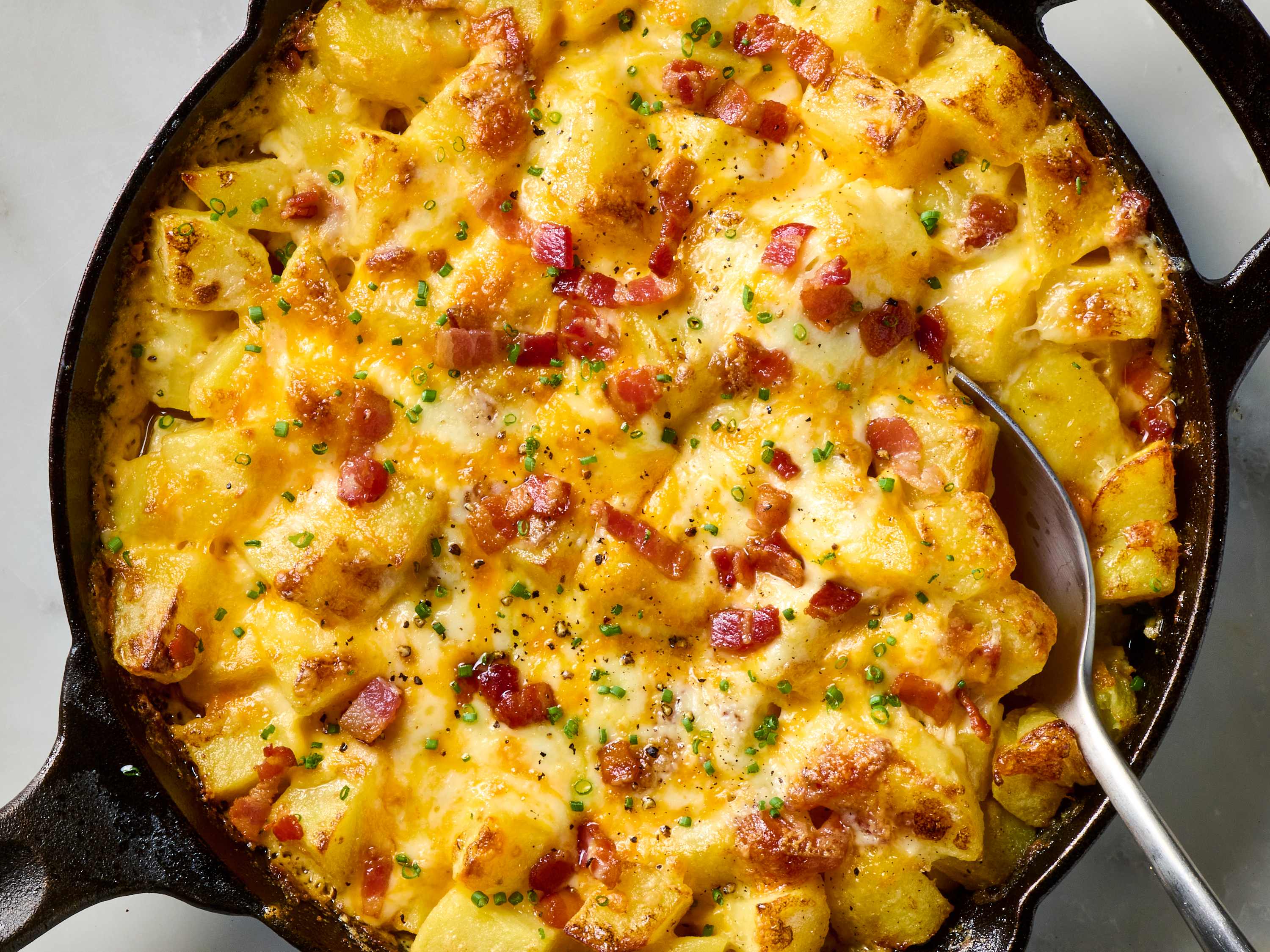 Cowboy Butter Melting Potatoes Recipe | The Kitchn