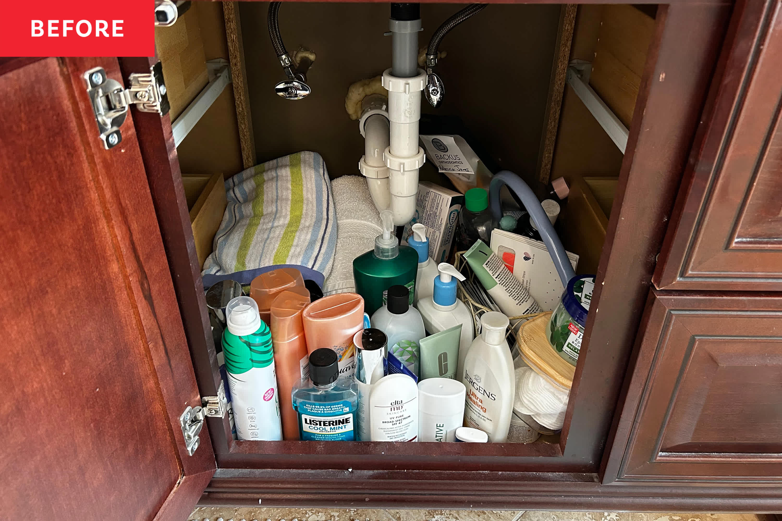 Bathroom Organization | Apartment Therapy