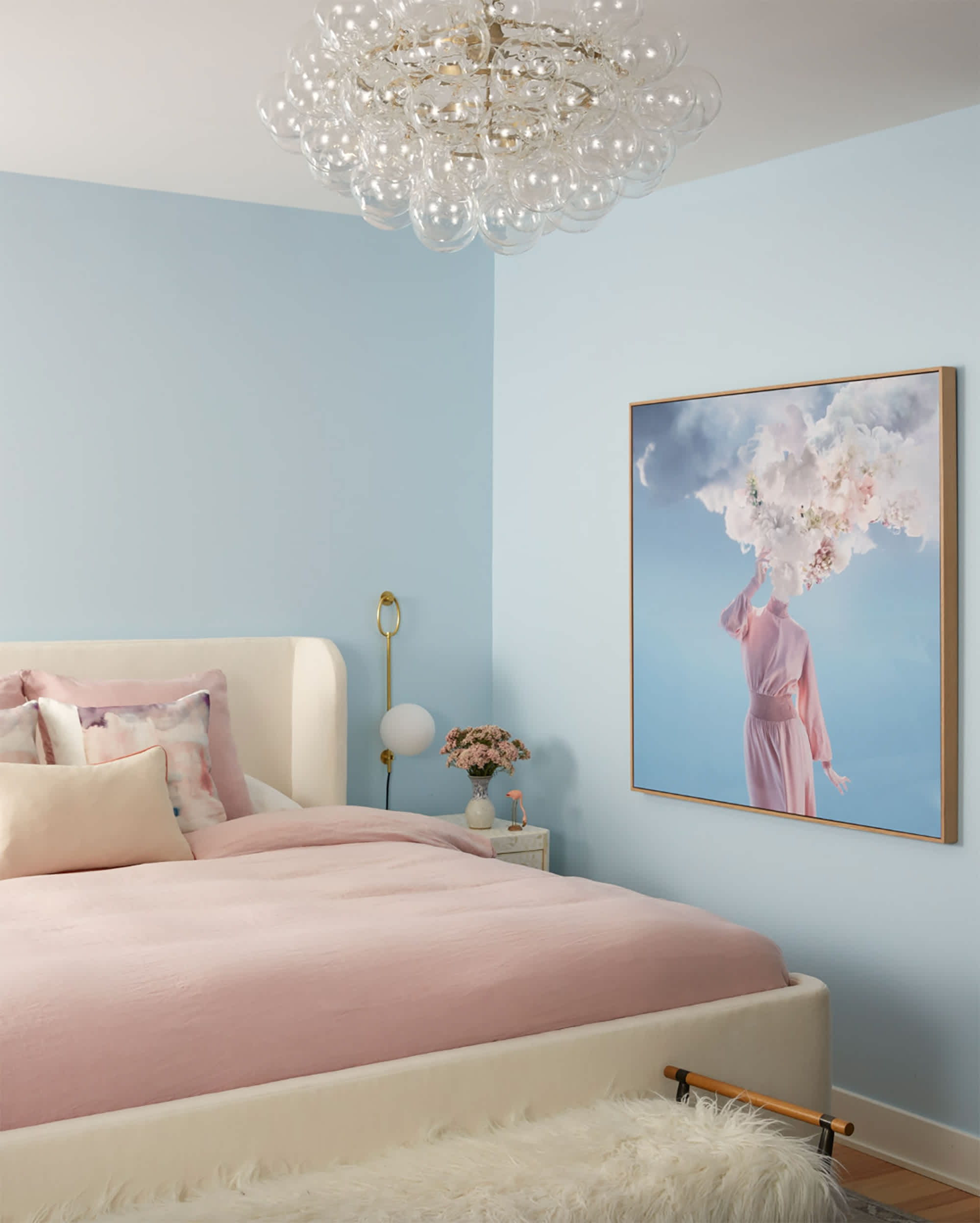 Light Blue Paint Colors For Bedroom