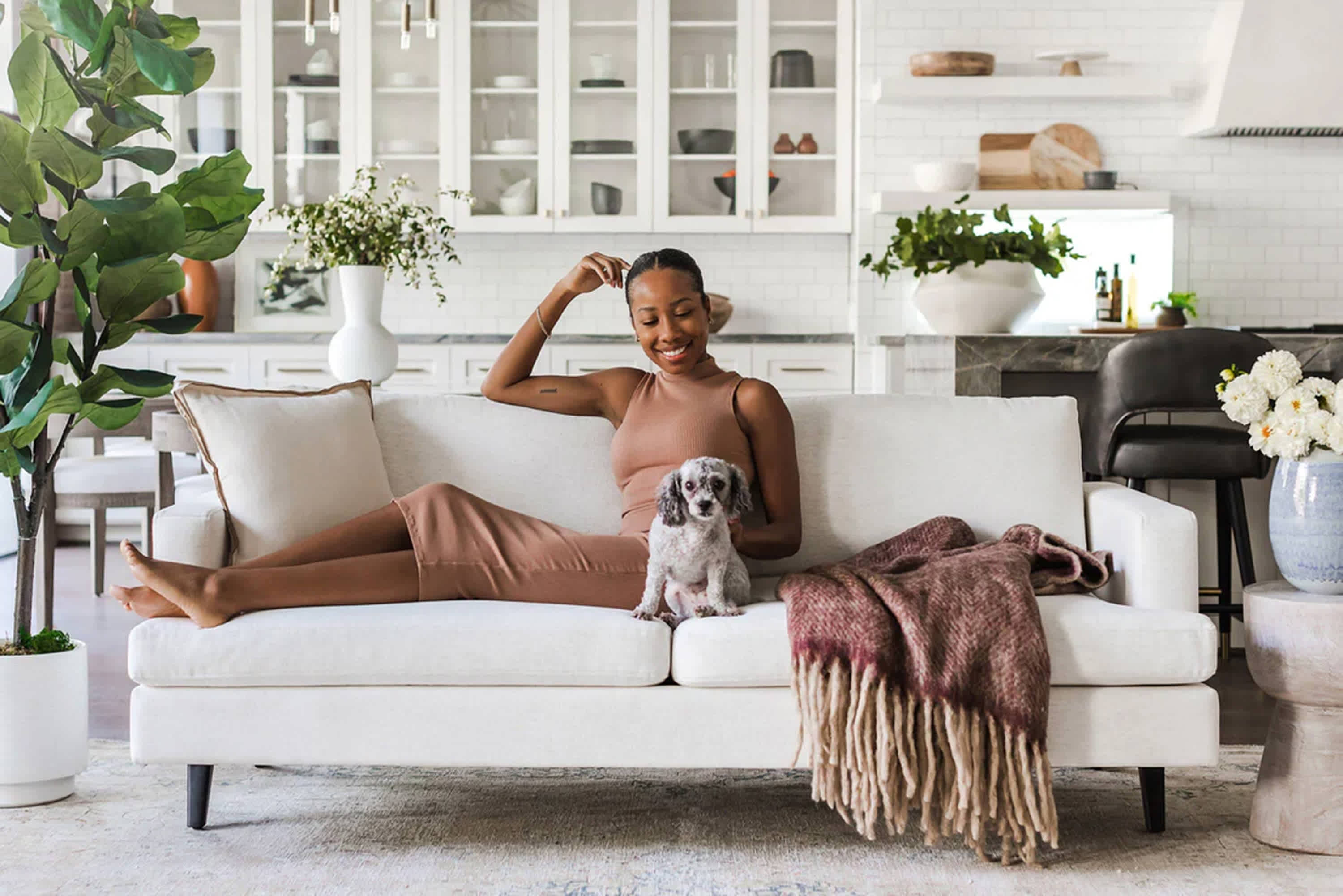 Decorating Small Space | Apartment Therapy