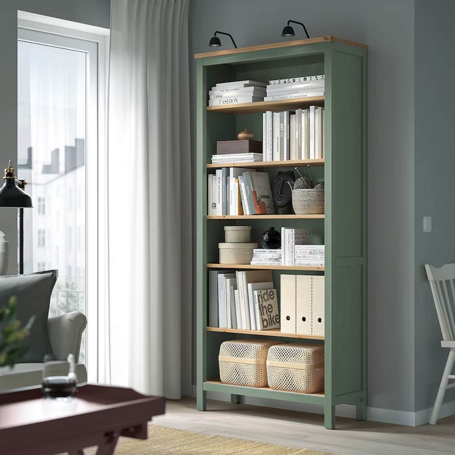 Hemnes Living Room