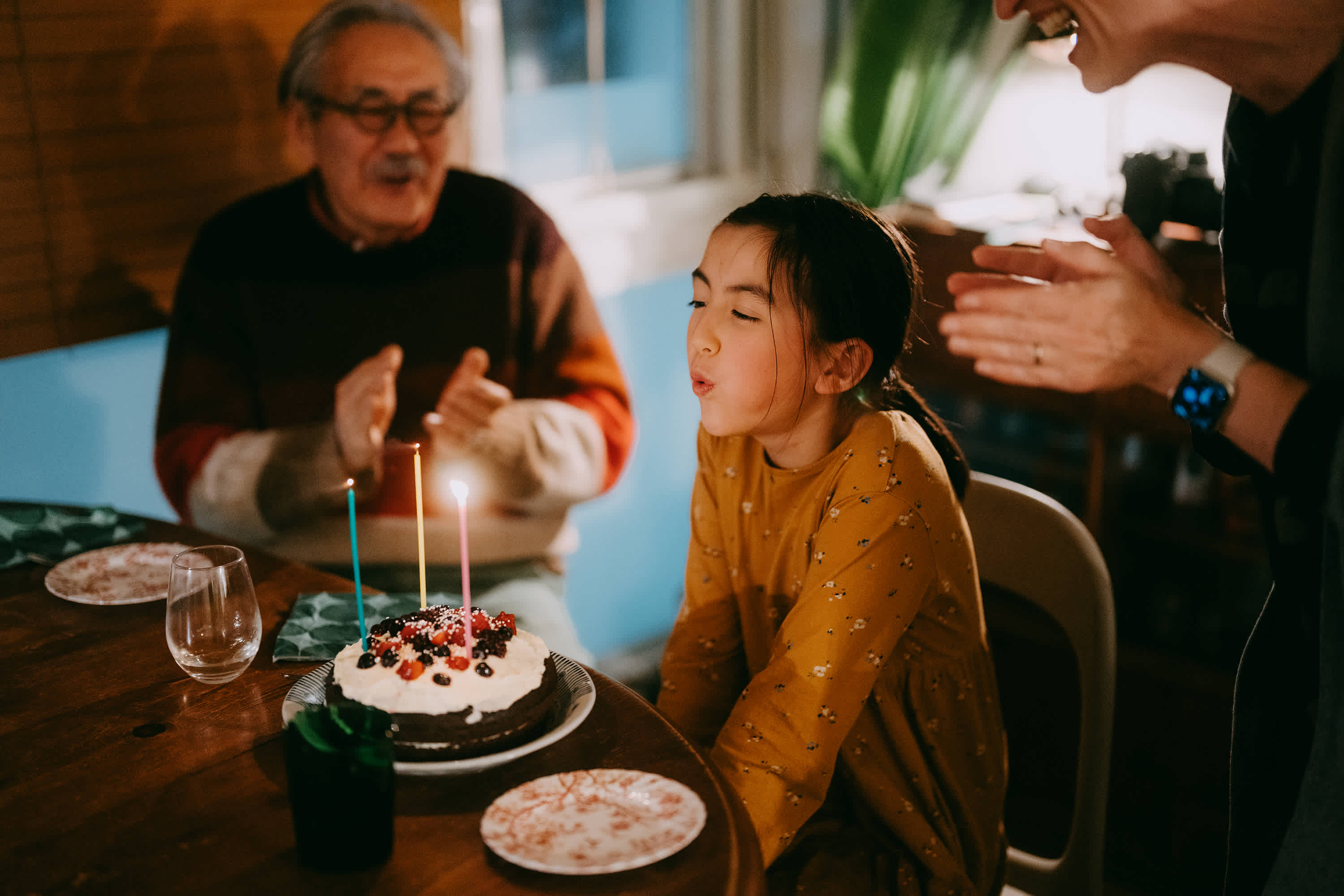 Birthday Party | Cubby