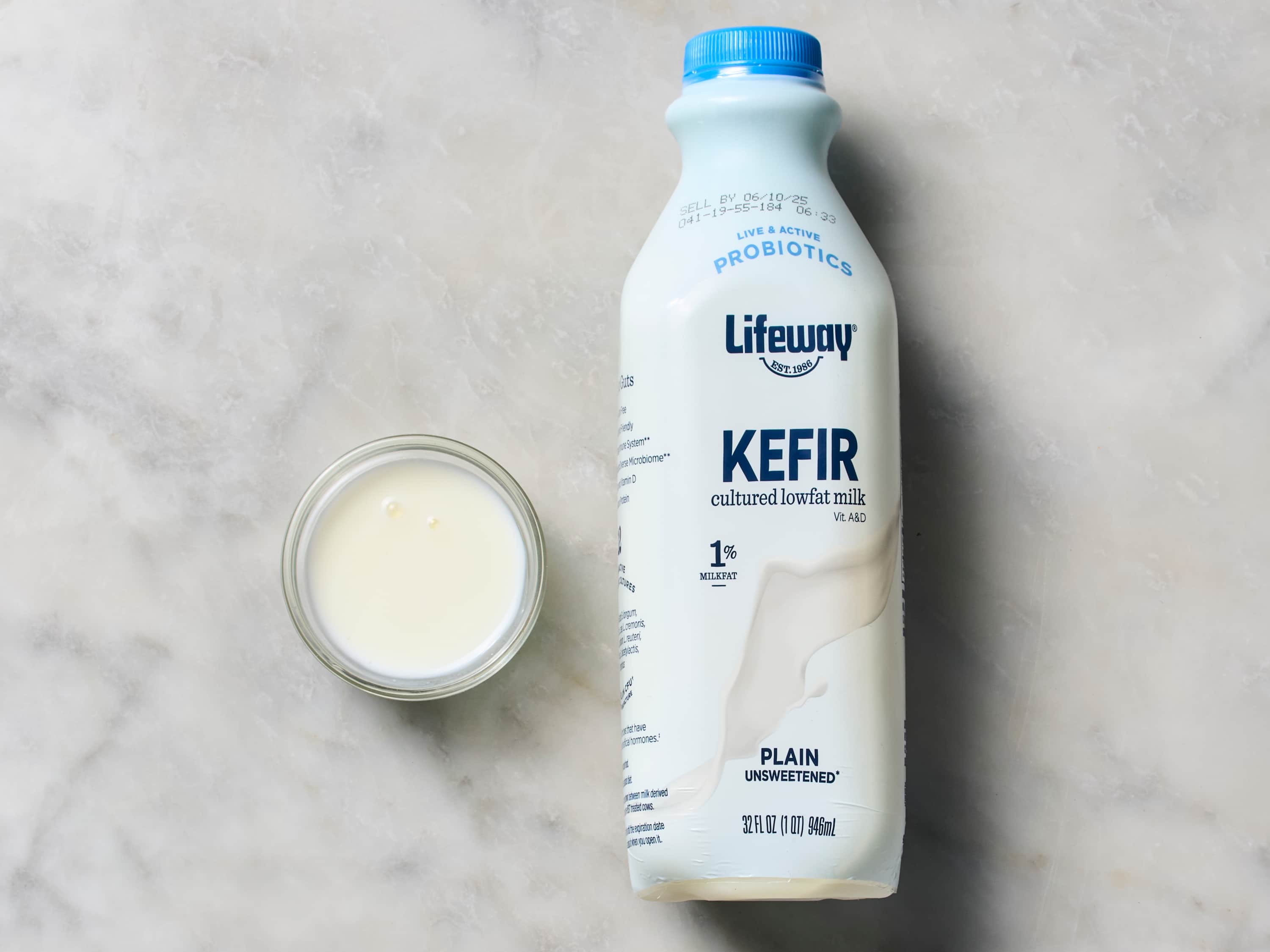 Kefir: Your New Best Friend and Guts Too