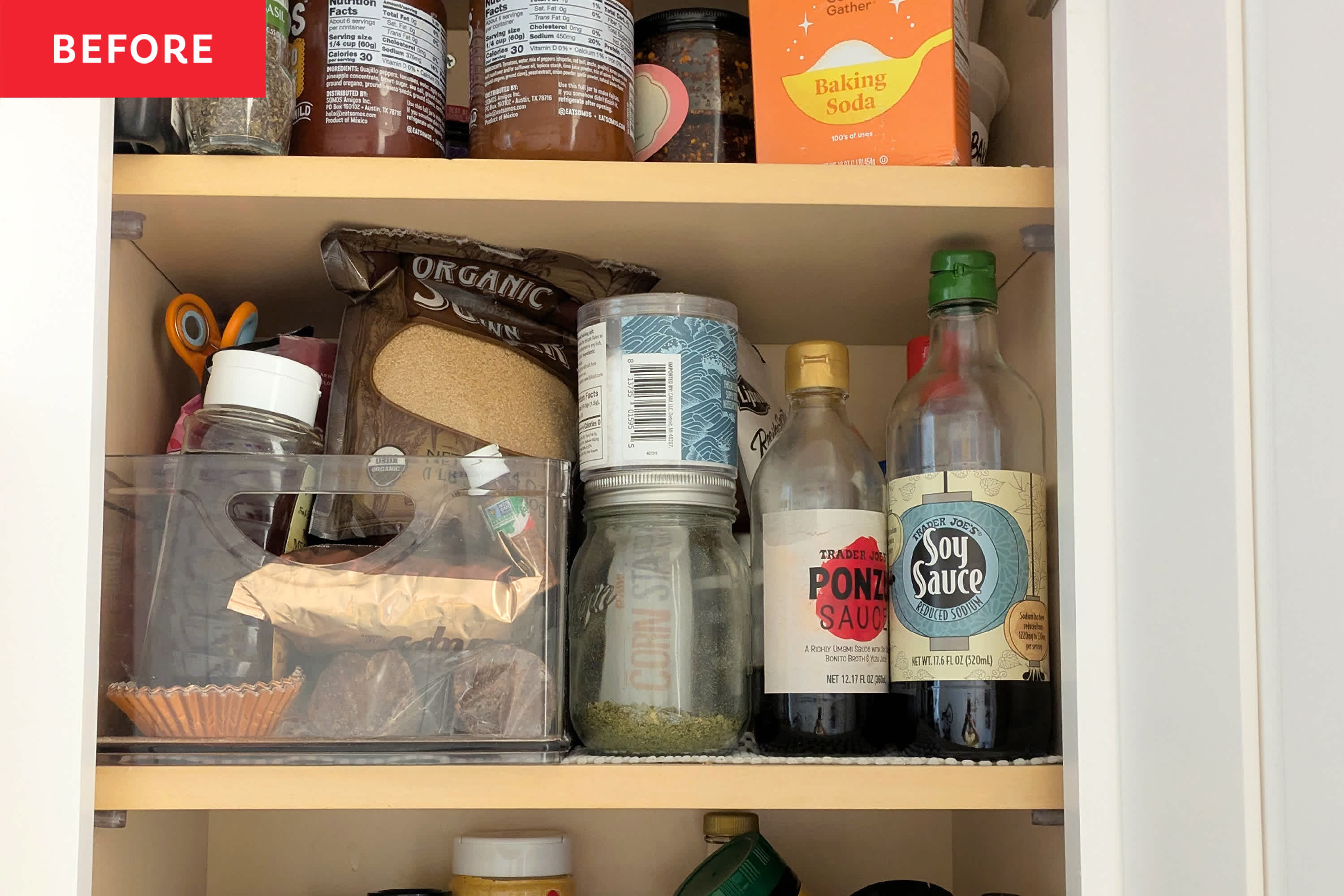 I Tried the "House Hushing" Decluttering Method in My Kitchen | The Kitchn