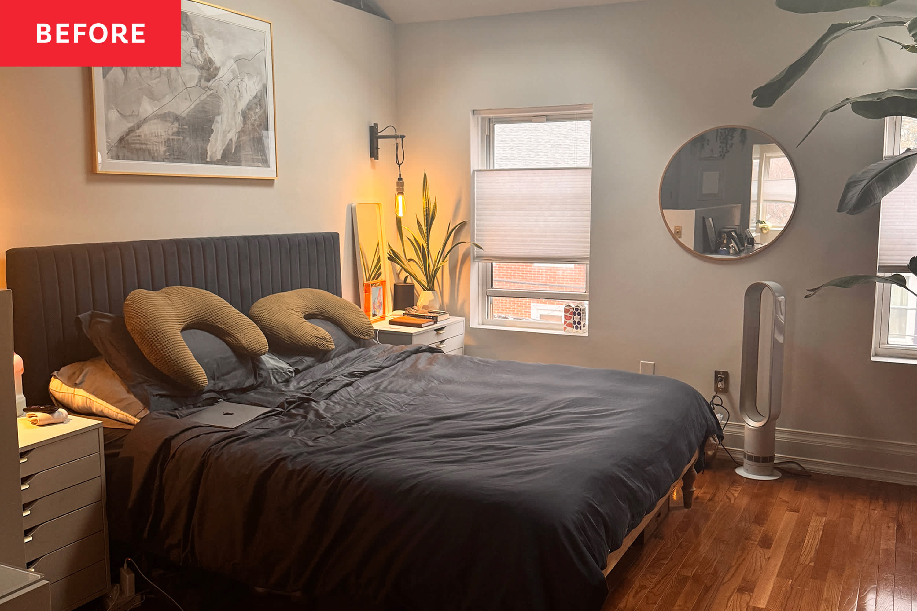 Bedroom Home Projects | Apartment Therapy