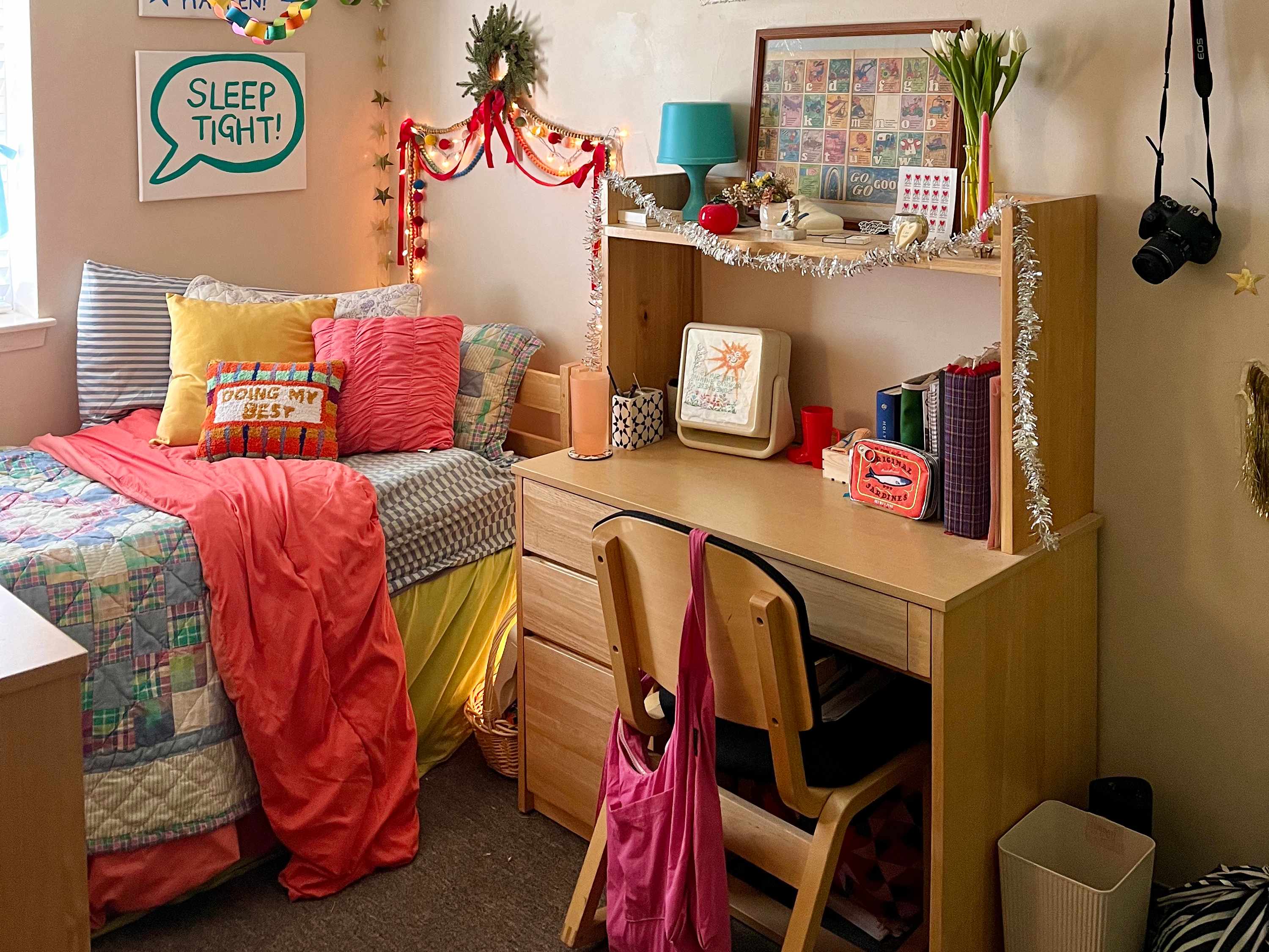 Dorm Decor for Every Style | Dorm Therapy