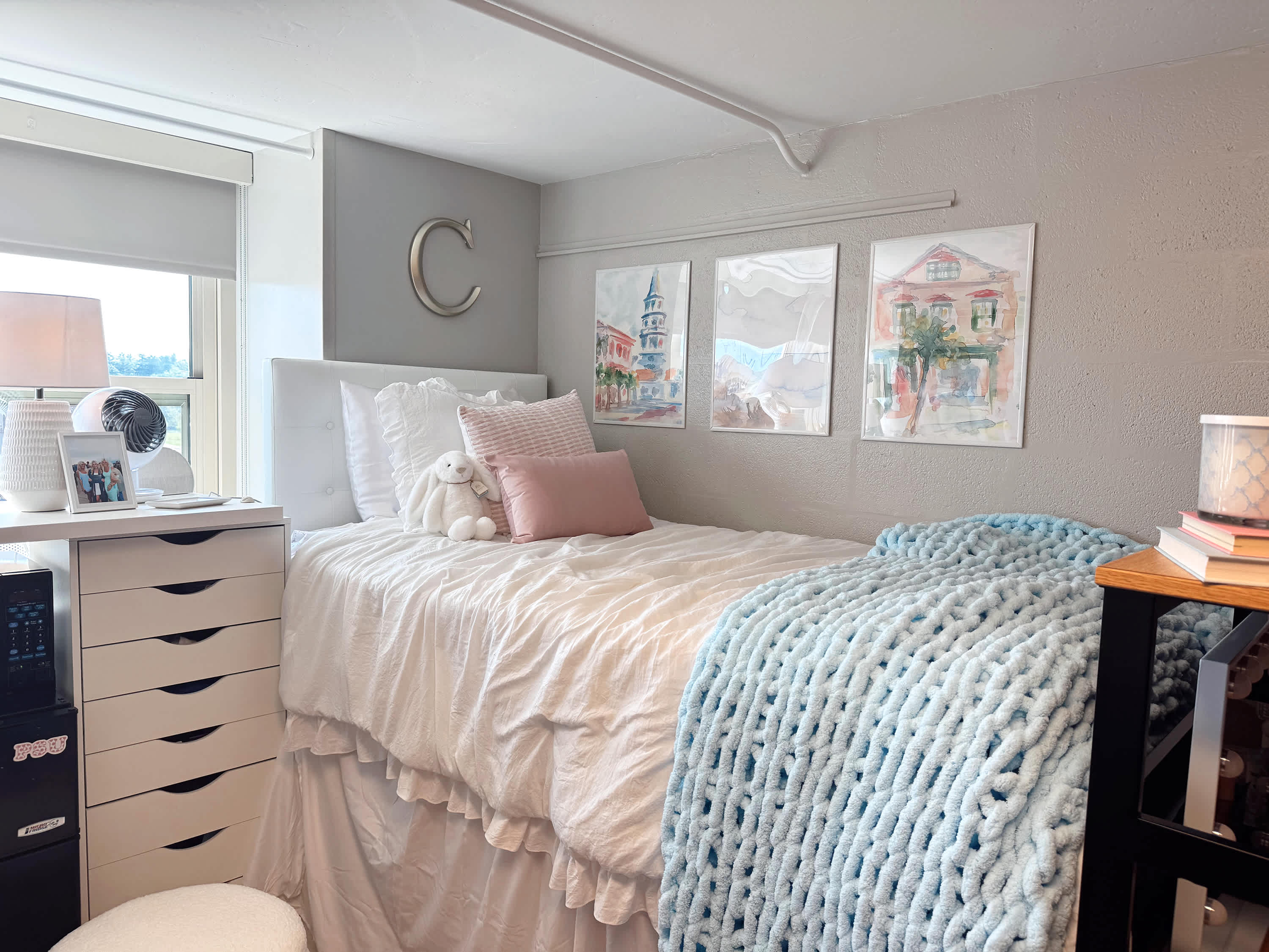 Dorm Tours | Dorm Therapy