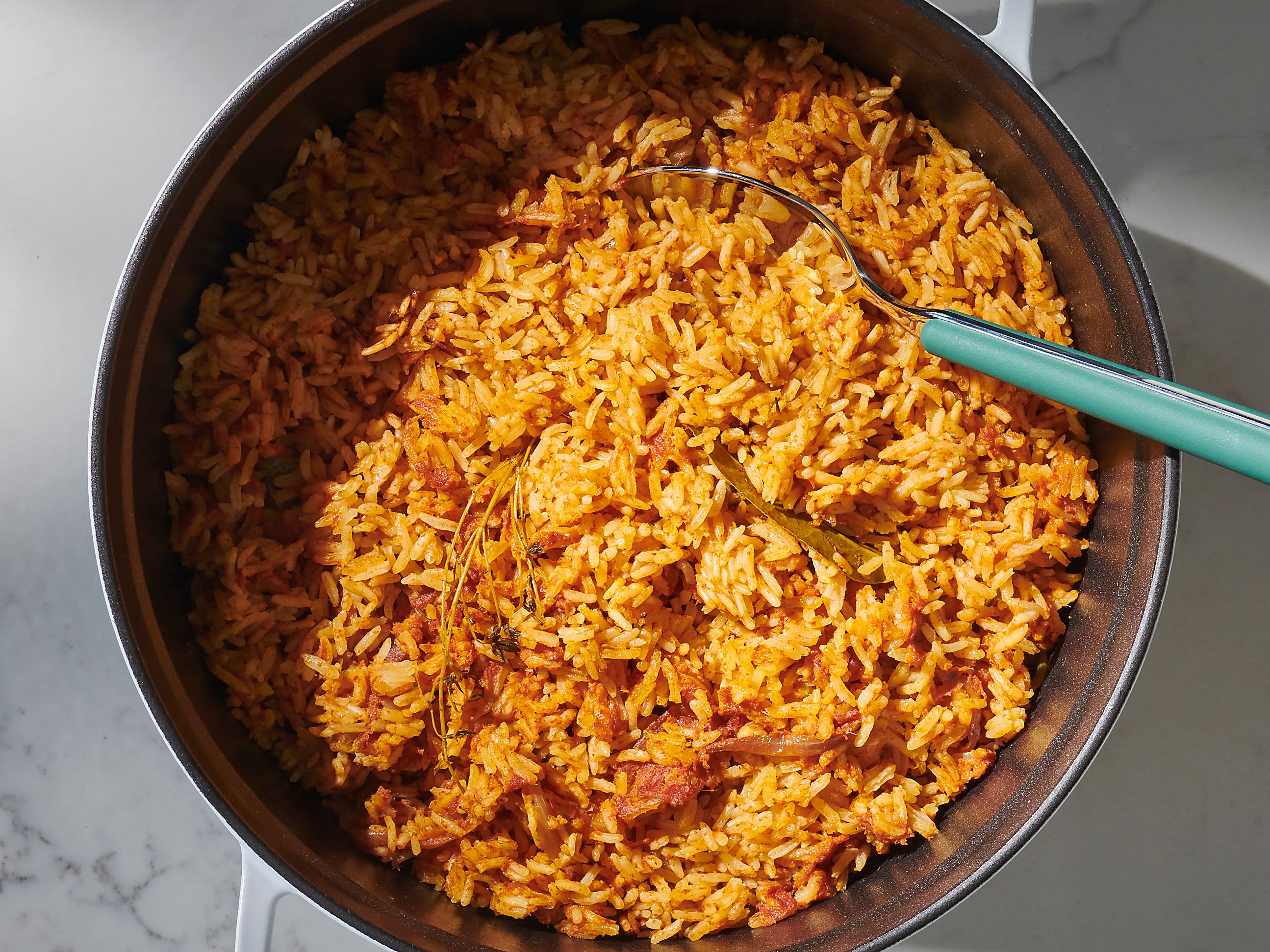 Recipe: Zereshk Polow (Persian Barberry Rice) | The Kitchn