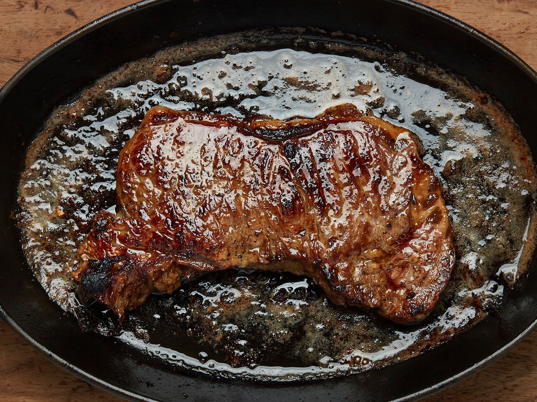My Mom's Grilled Steak Marinade is Life-Changing | The Kitchn