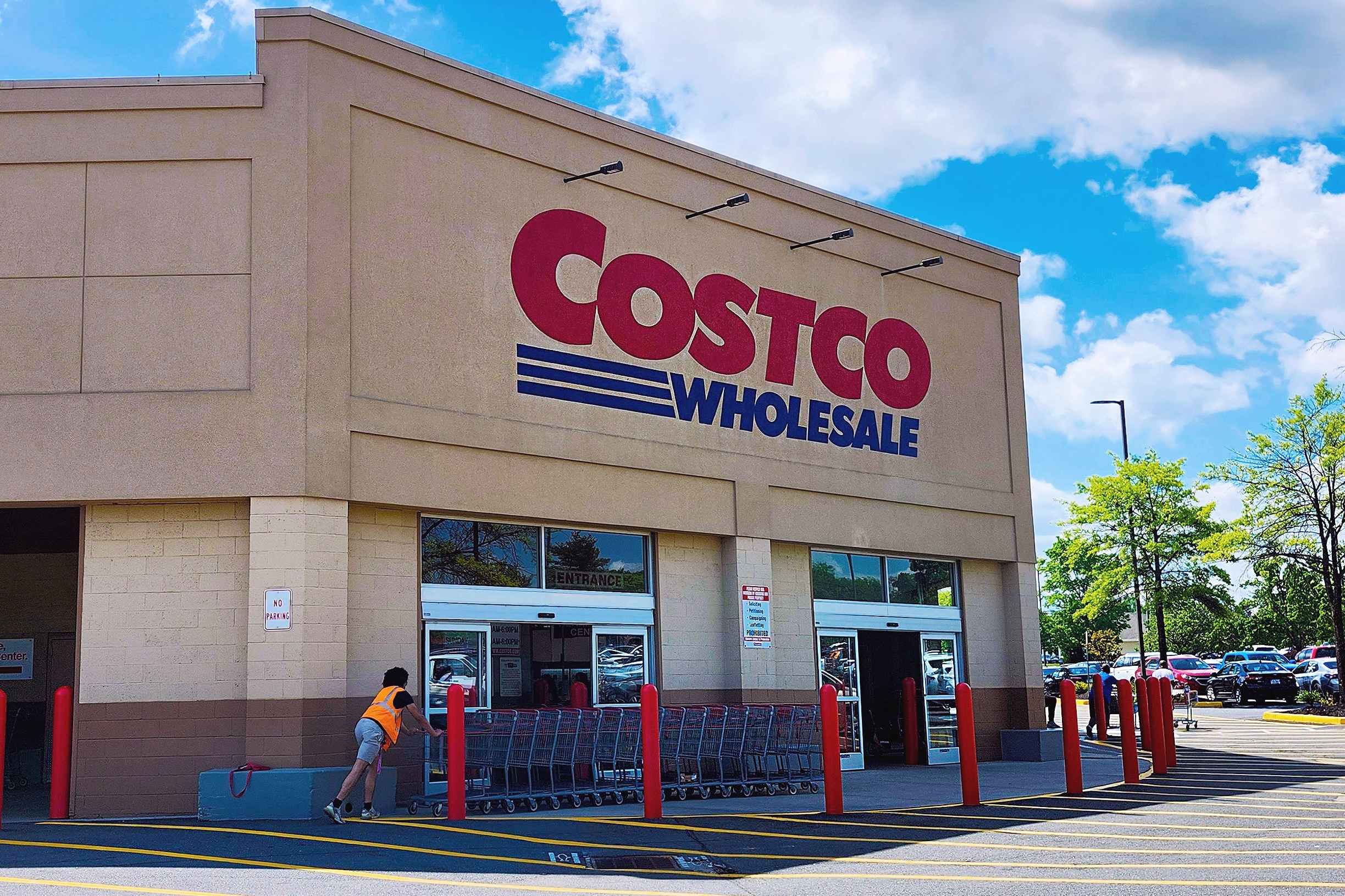 The $8 Costco Grocery I’m Stocking in My Pantry All Summer | The Kitchn