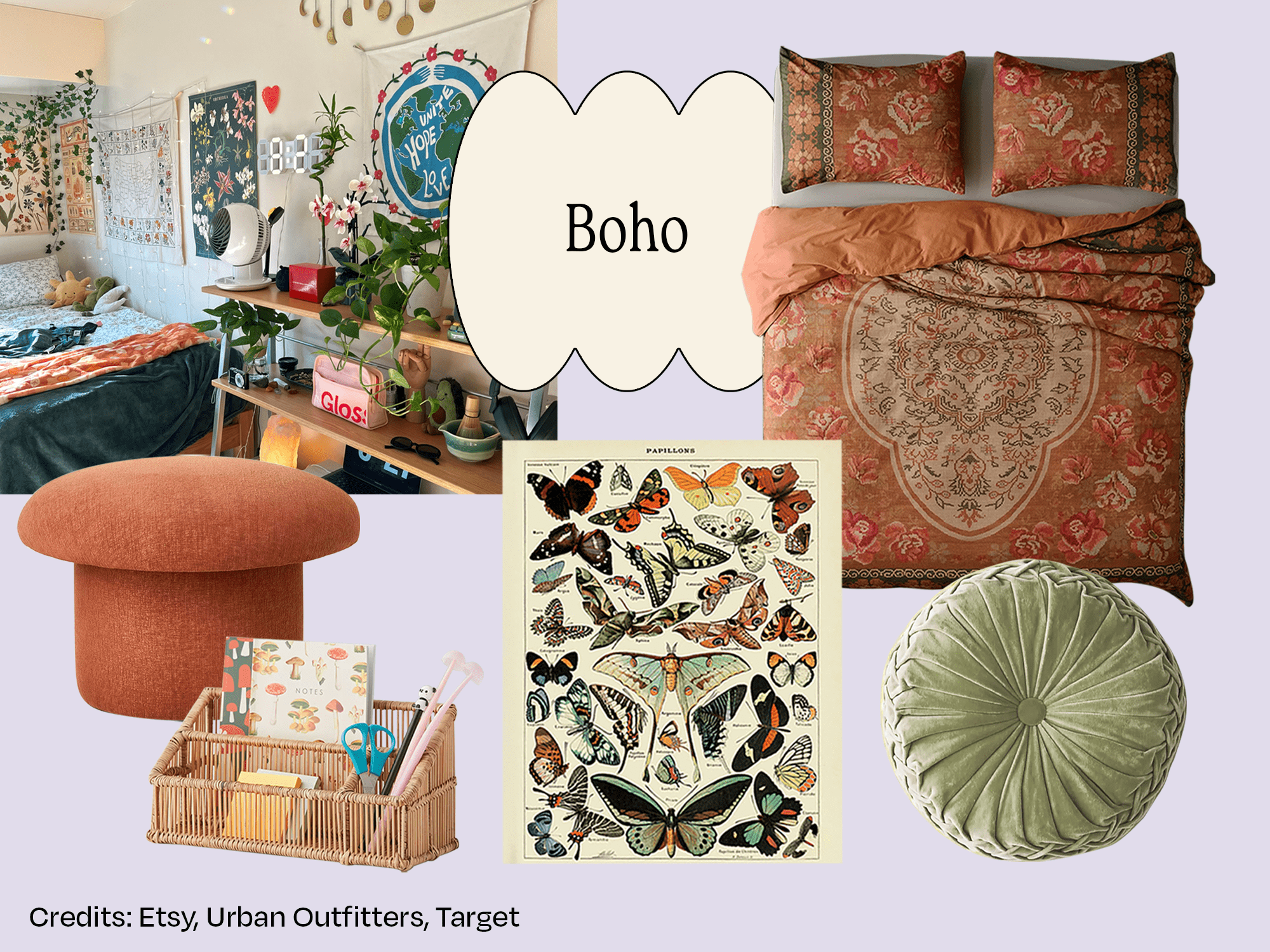 How to Design Your Dream Dorm Room (Tips from Students) | Dorm Therapy