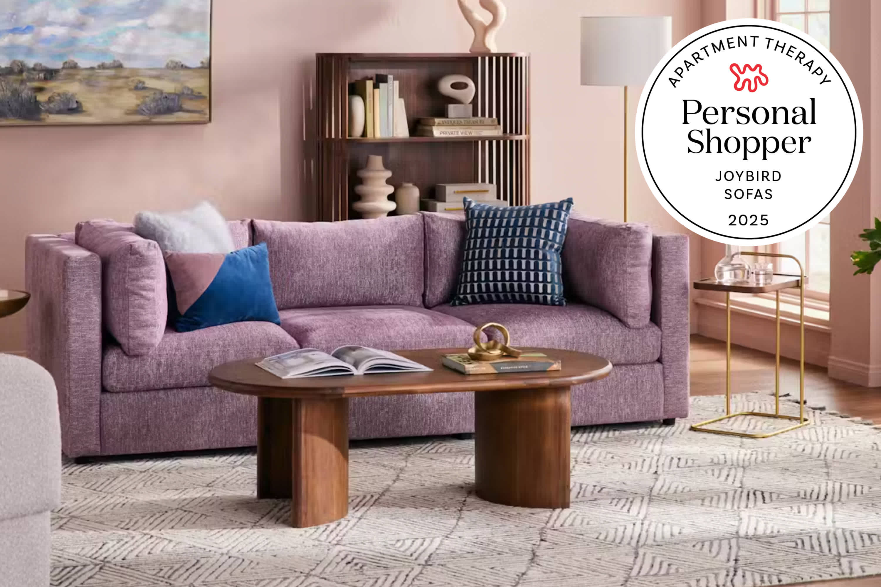 Joybird | Apartment Therapy