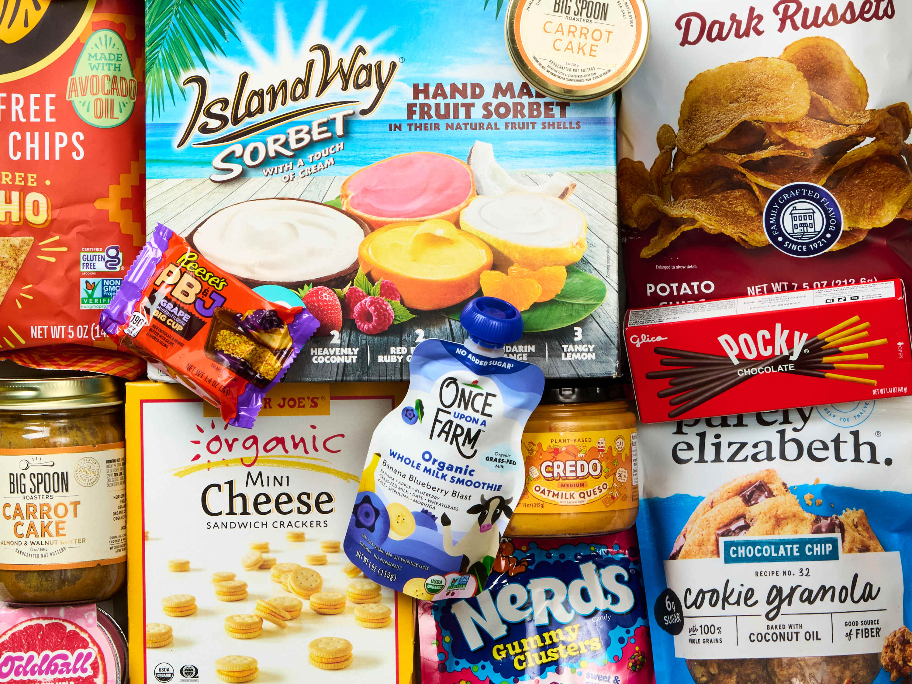 Tantos! Puffed Pasta Chips Are the Perfect Midday Snack | The Kitchn