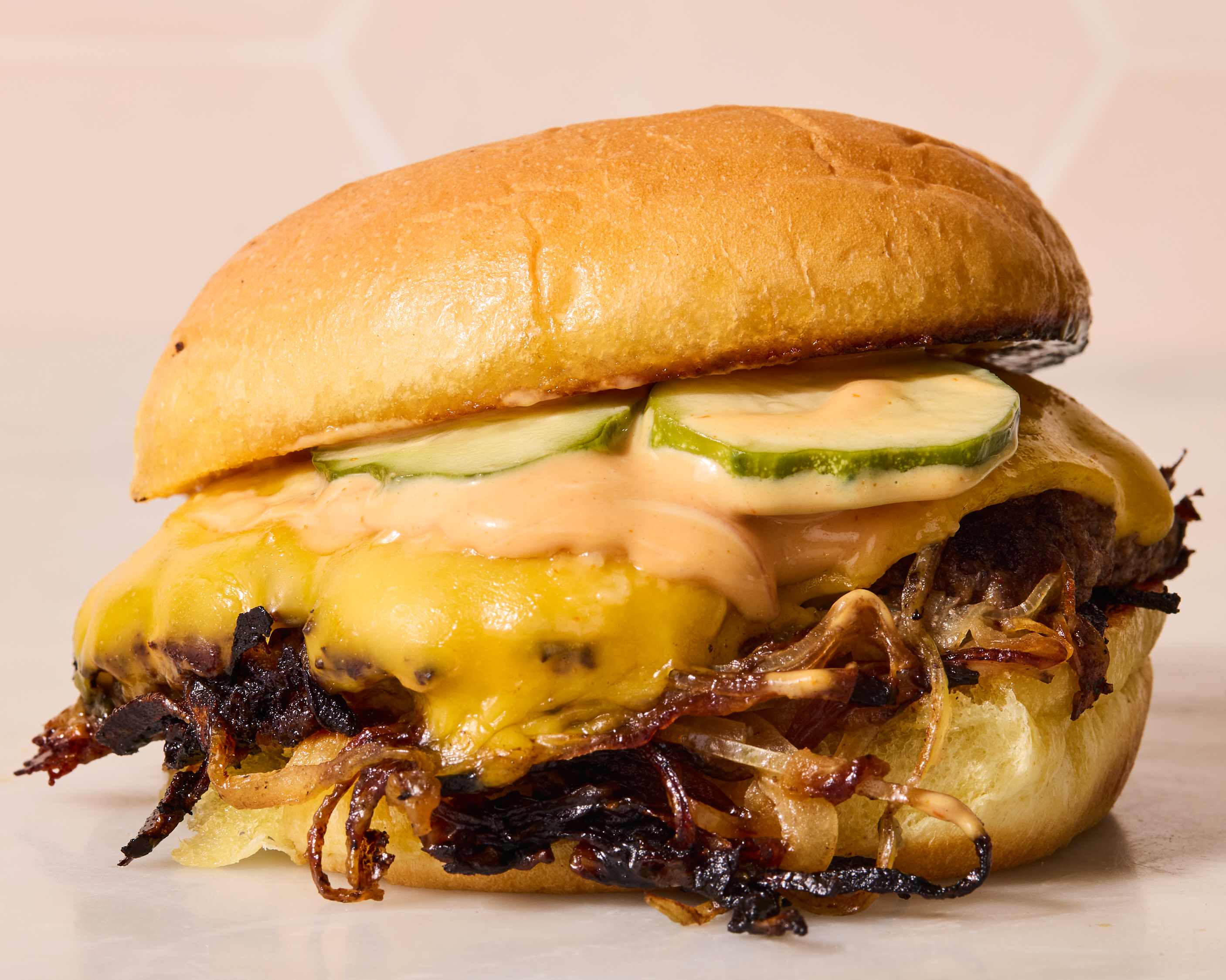 Chopped Cheese Sandwich Recipe | The Kitchn