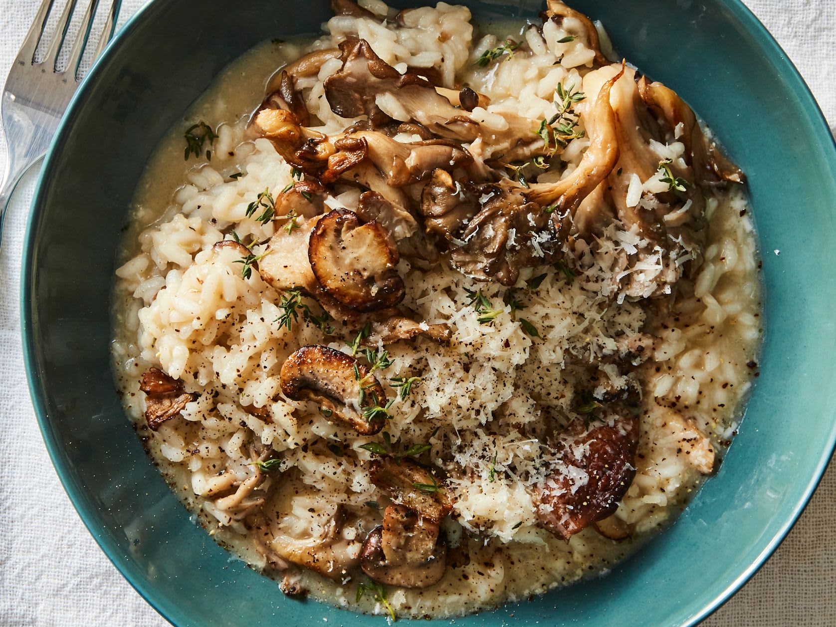 Lobster Risotto Recipe | The Kitchn