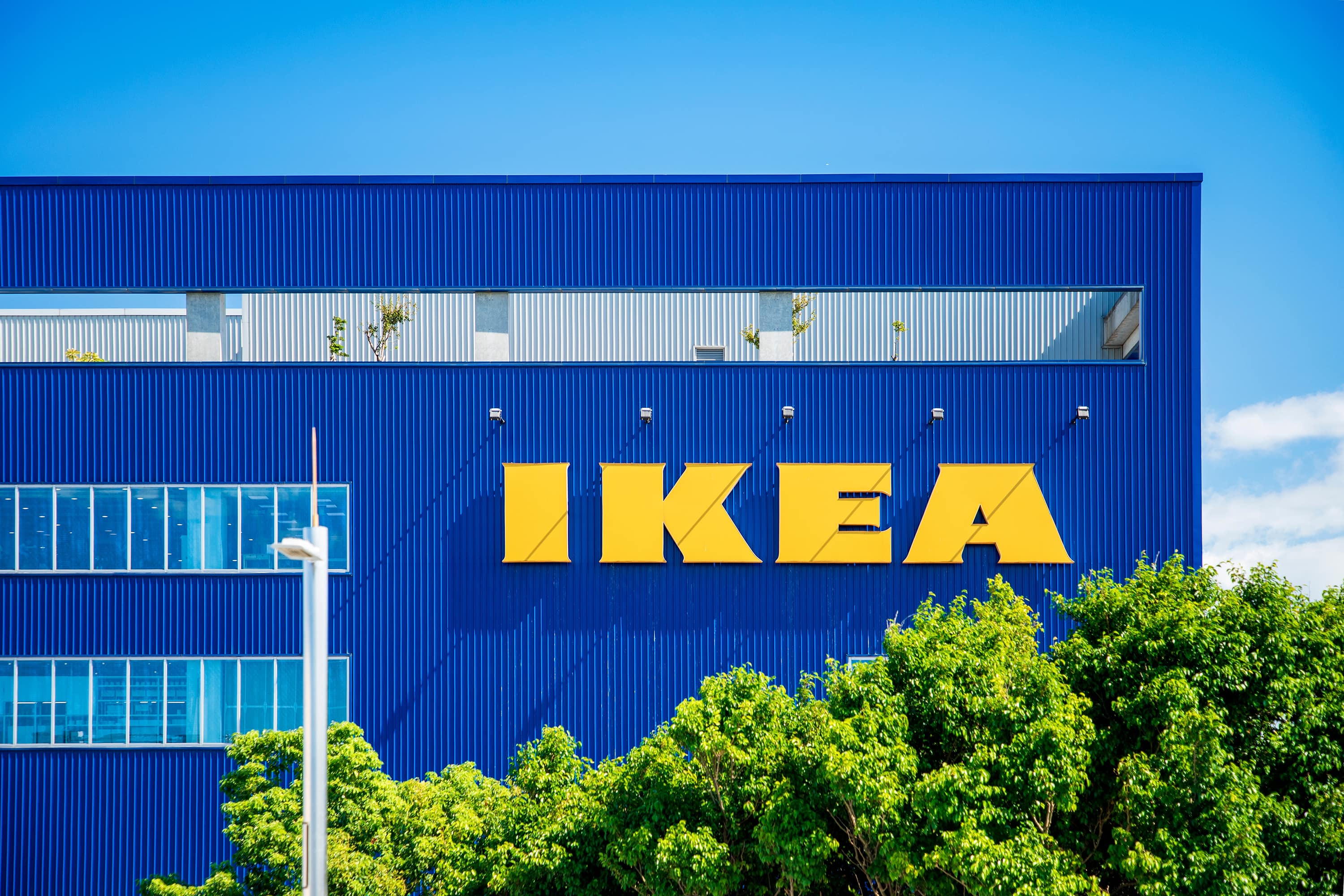 The IKEA FORSÅ Lamp Captures Mid-Century Modern Design | The Kitchn