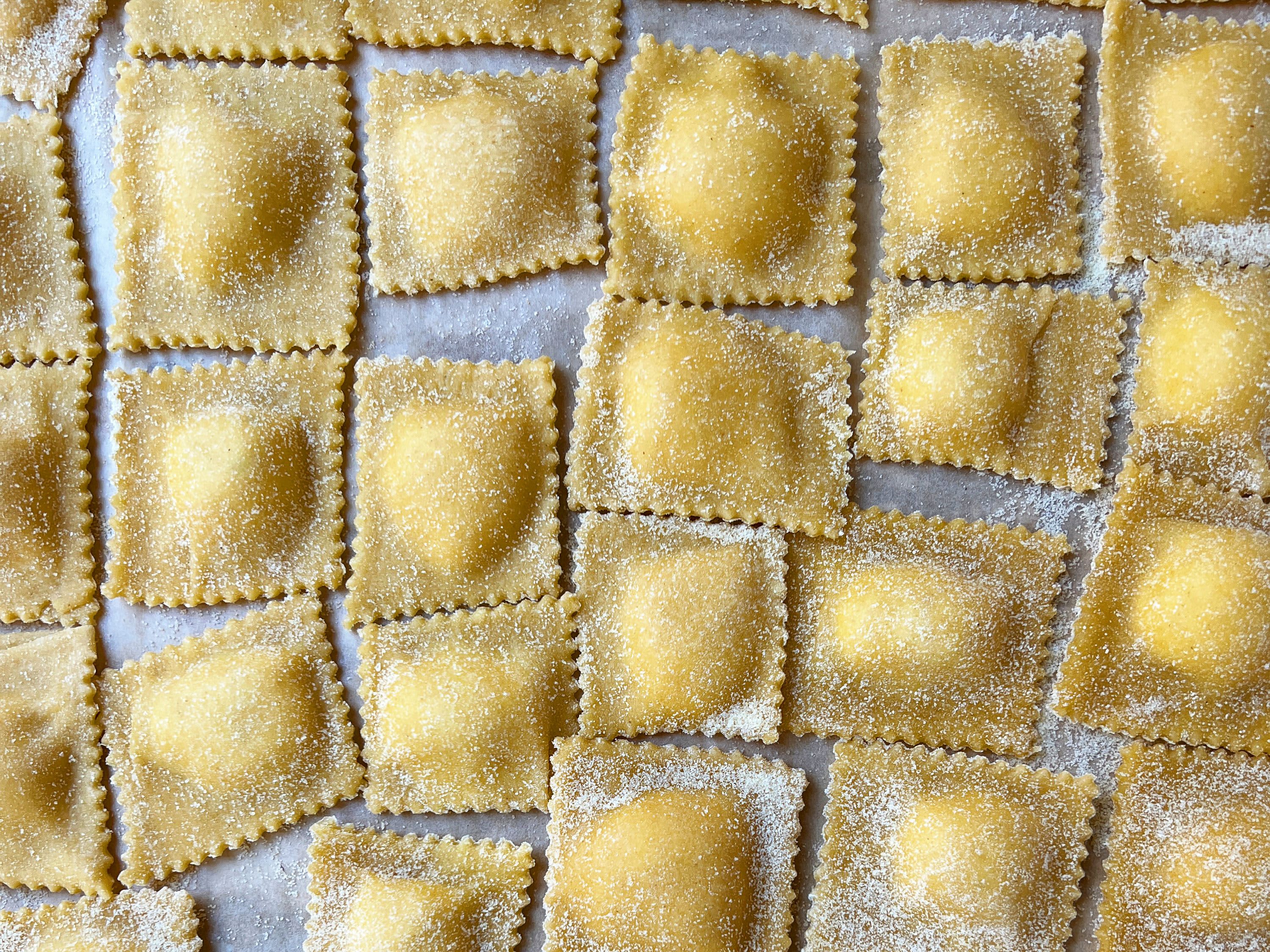 Alfredo Baked Spaghetti Recipe (So Creamy) | The Kitchn