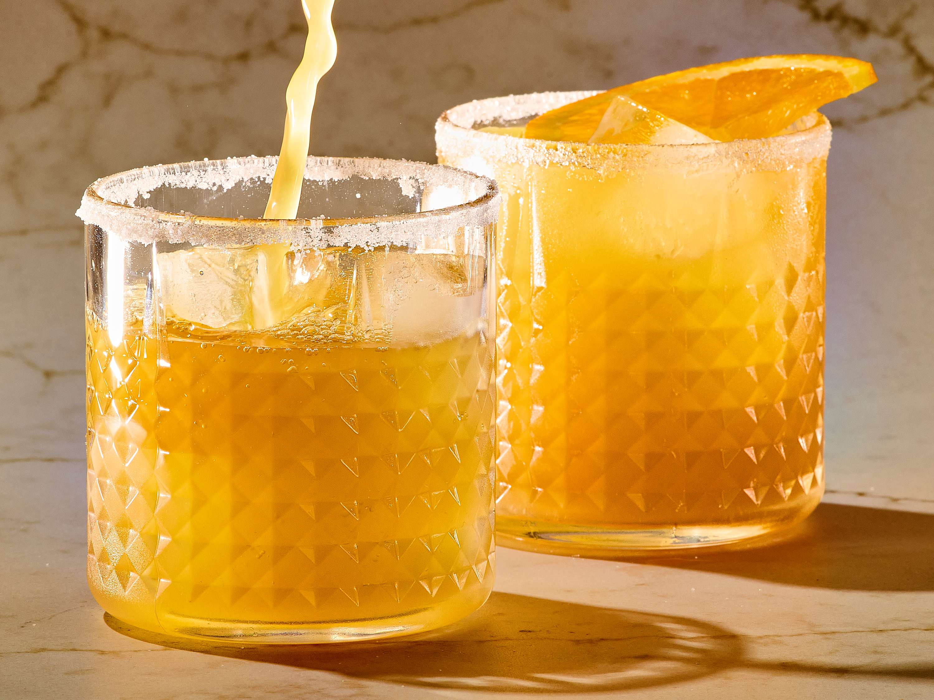 Honey Bee Cocktail Recipe (Only 3 Ingredients!) | The Kitchn