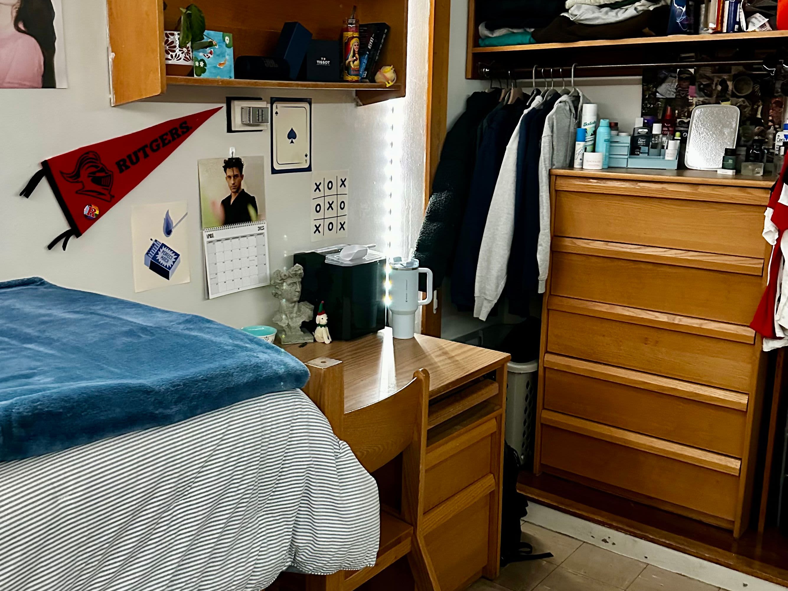 Dorm Tours | Dorm Therapy