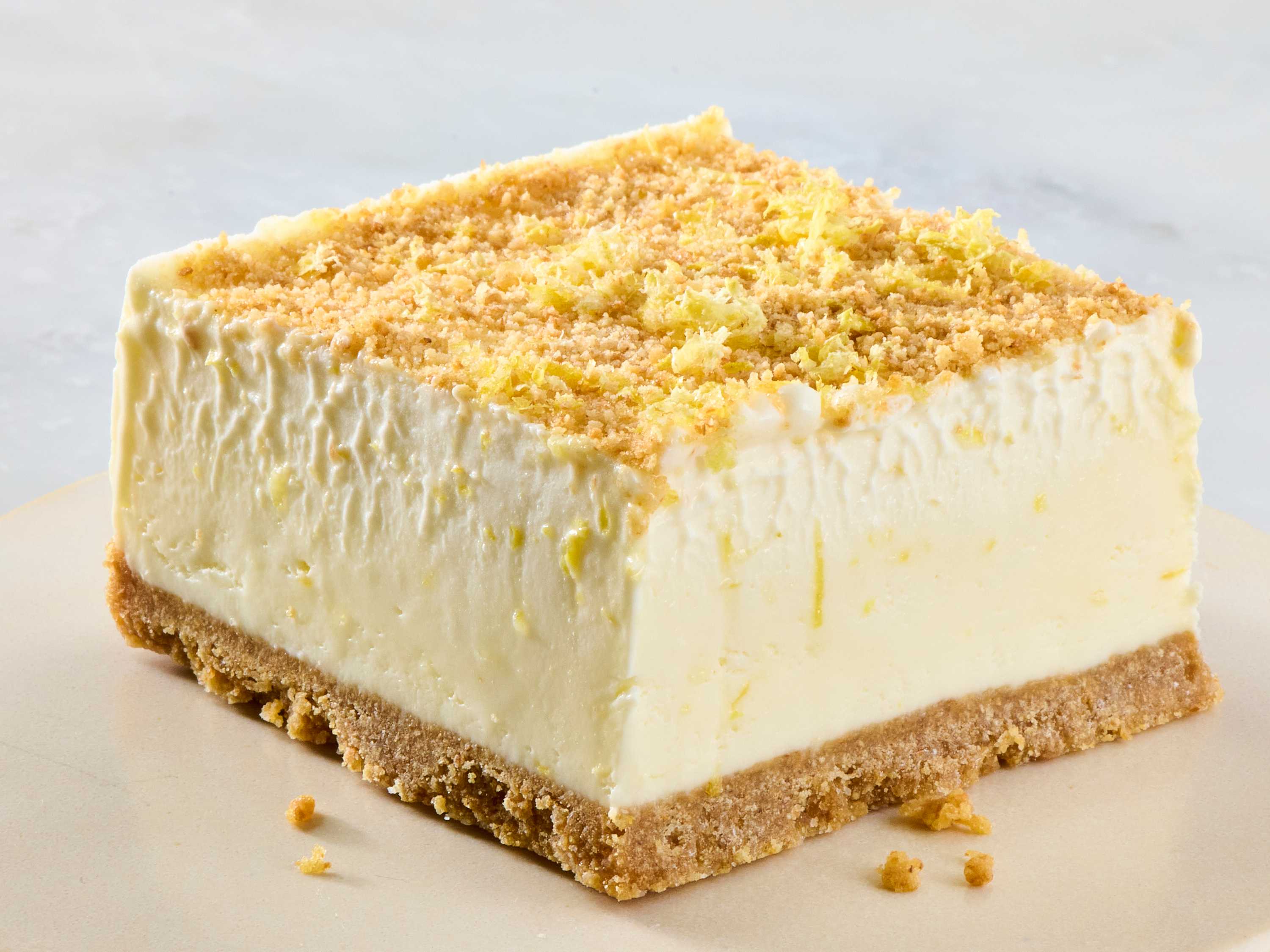 Lemon Delight Recipe (Easy No-Bake) | The Kitchn