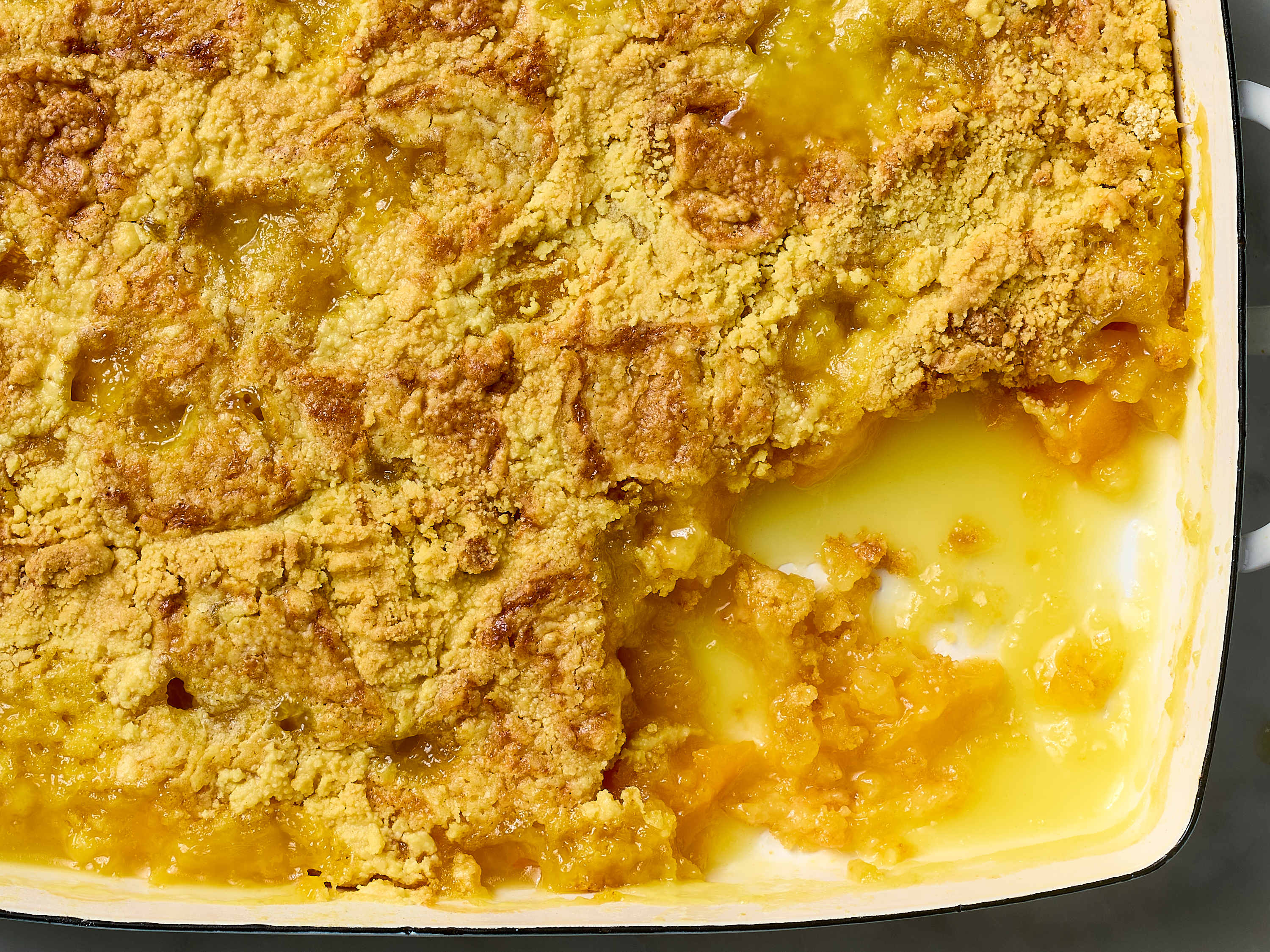 This Old-Fashioned Cherry Crunch Is the Perfect Quick Dessert | The Kitchn