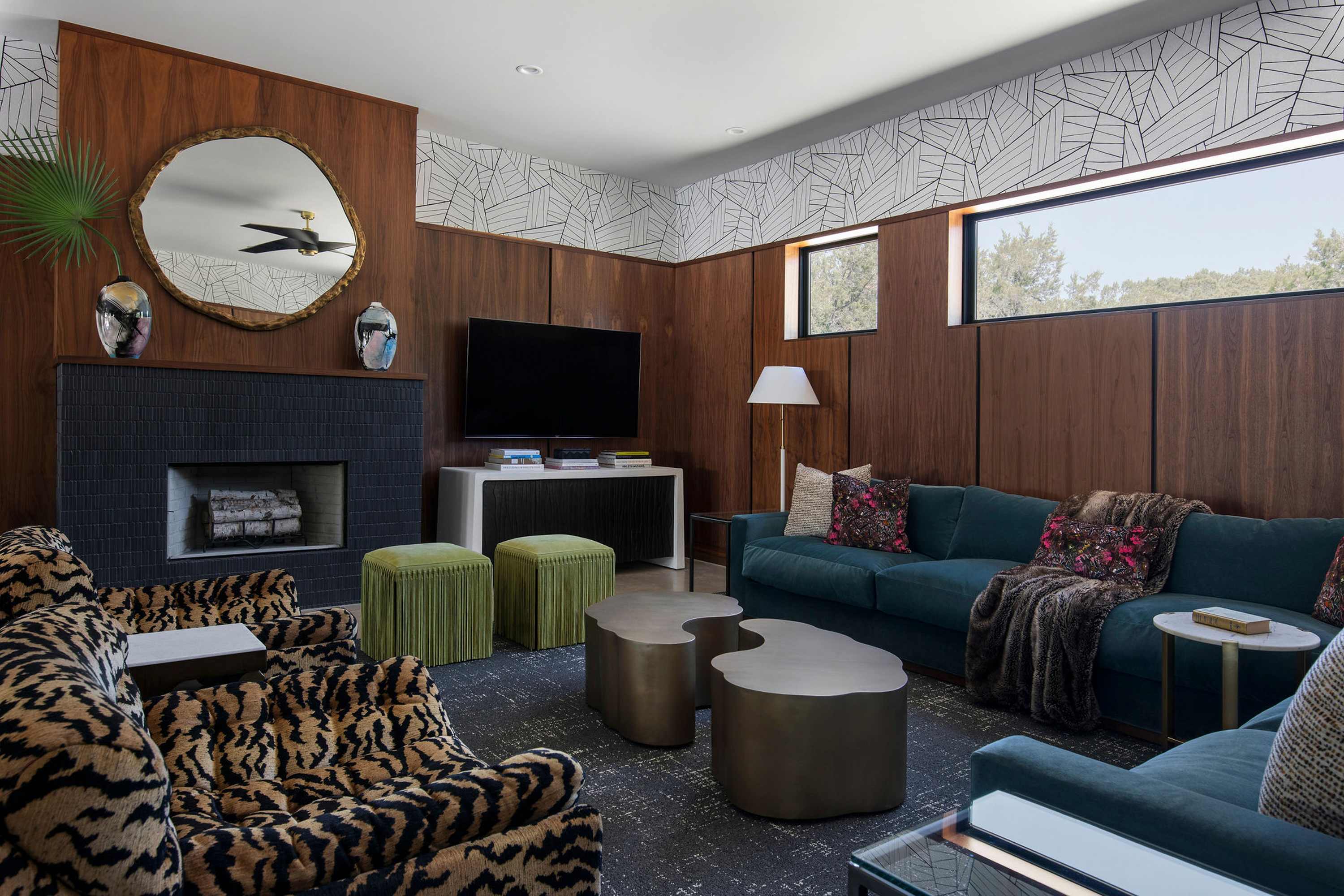 Eclectic Interior Design Orlando
