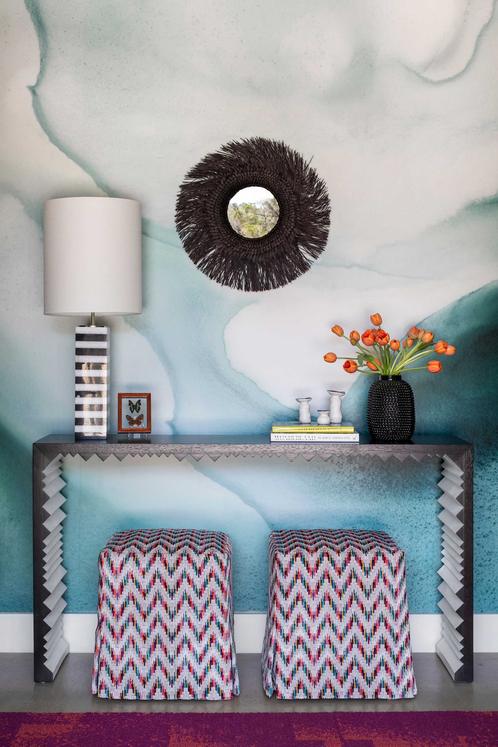 Eclectic Interior Design Orlando