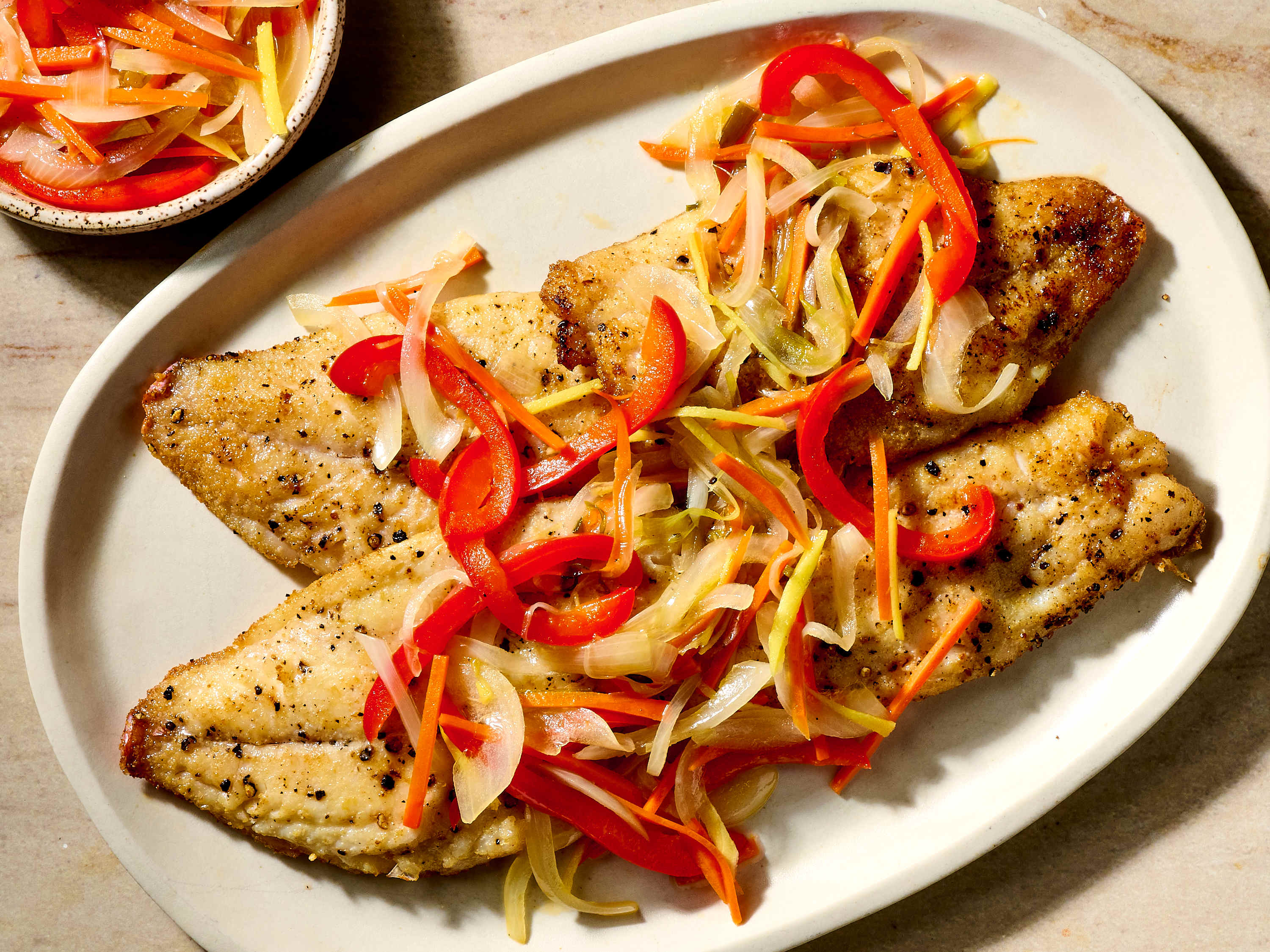 Easy Fried Cod Recipe (So Crispy!) | The Kitchn