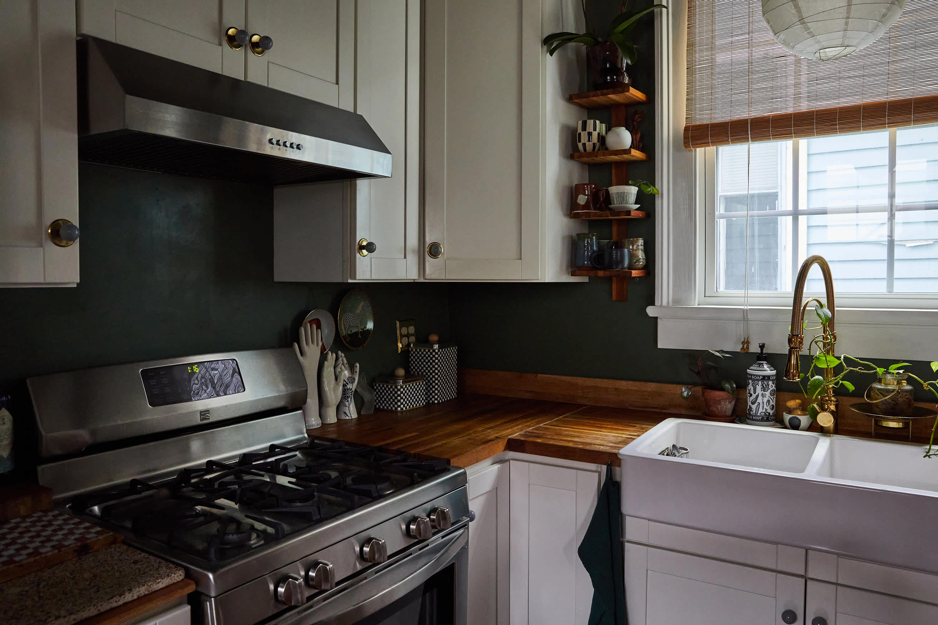 Kitchen Decorating | Apartment Therapy