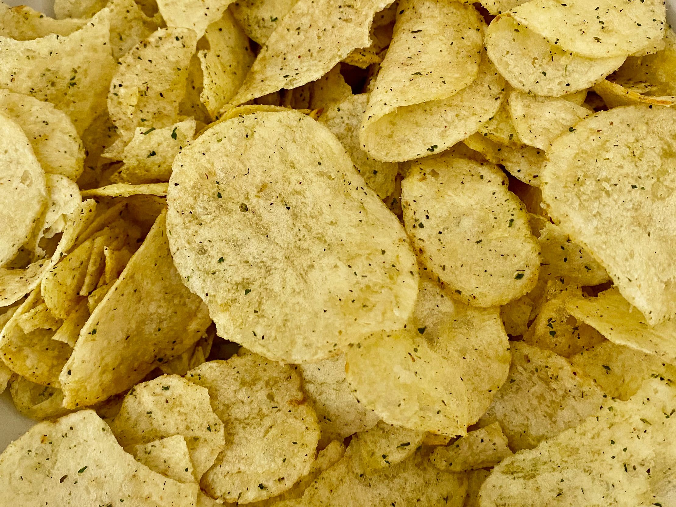 Tantos! Puffed Pasta Chips Are the Perfect Midday Snack | The Kitchn