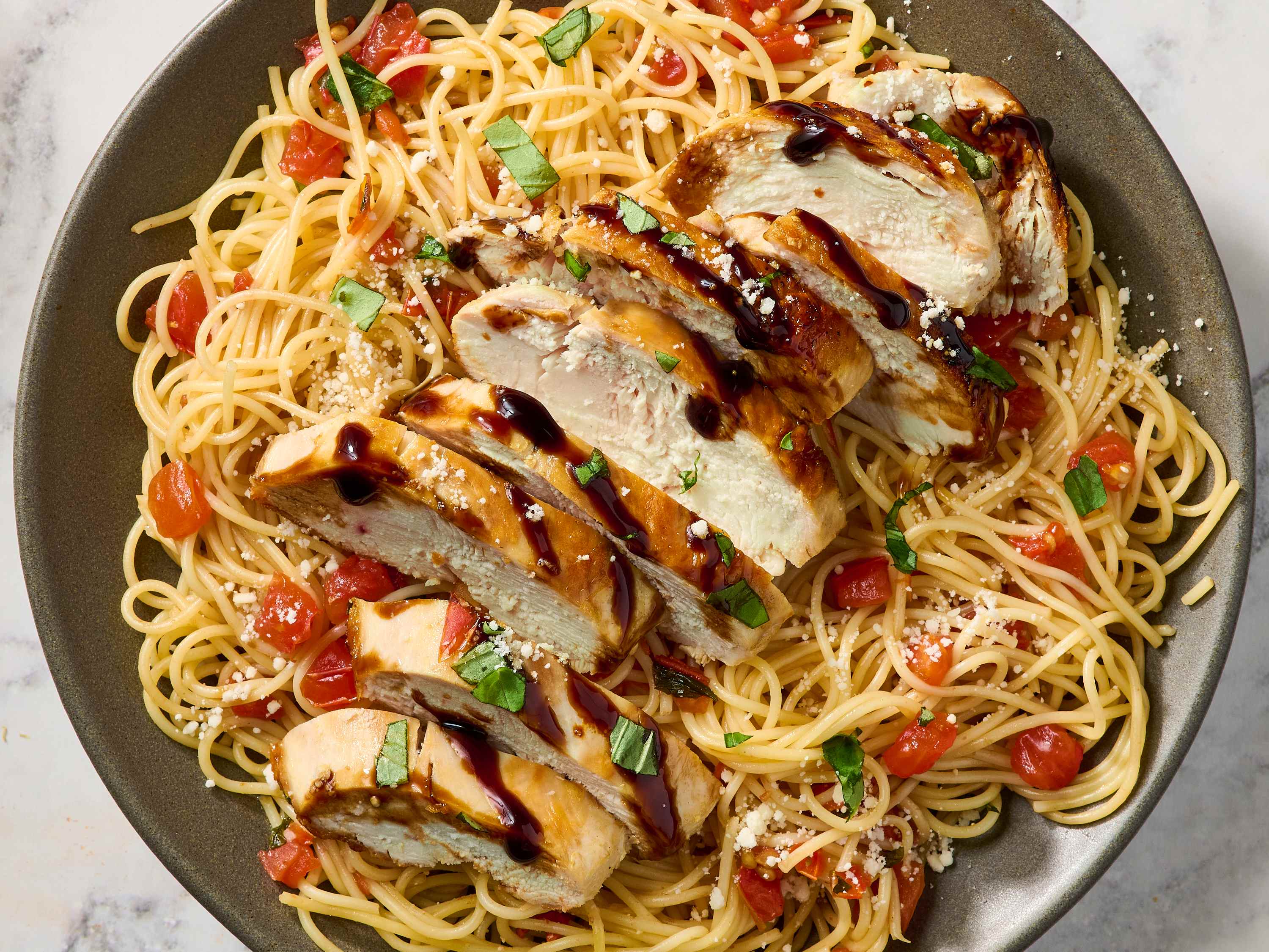 Ratatouille Baked Pasta Recipe | The Kitchn