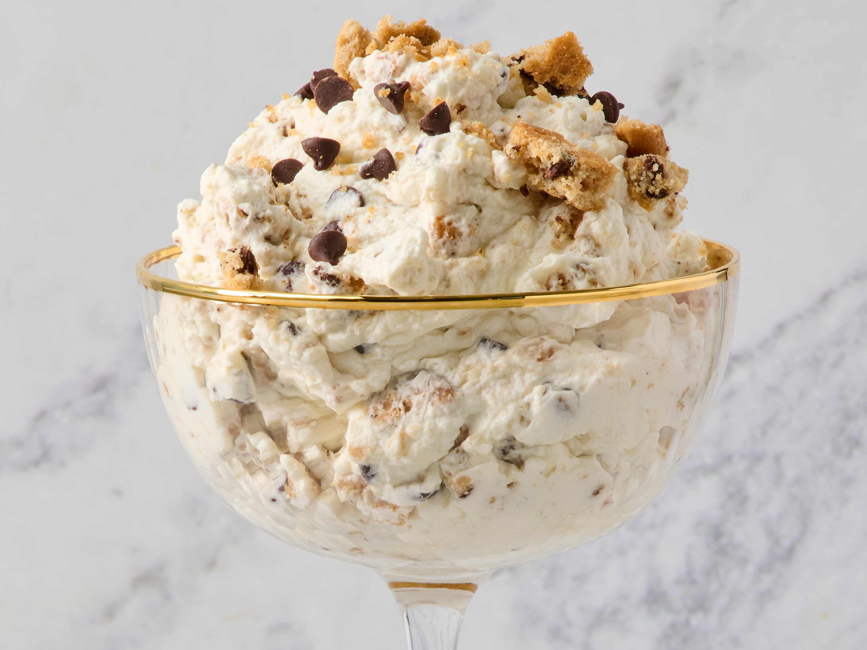 "Lemon Pudding Fluff" Is the 15-Minute Dessert Anyone Can Make | The Kitchn