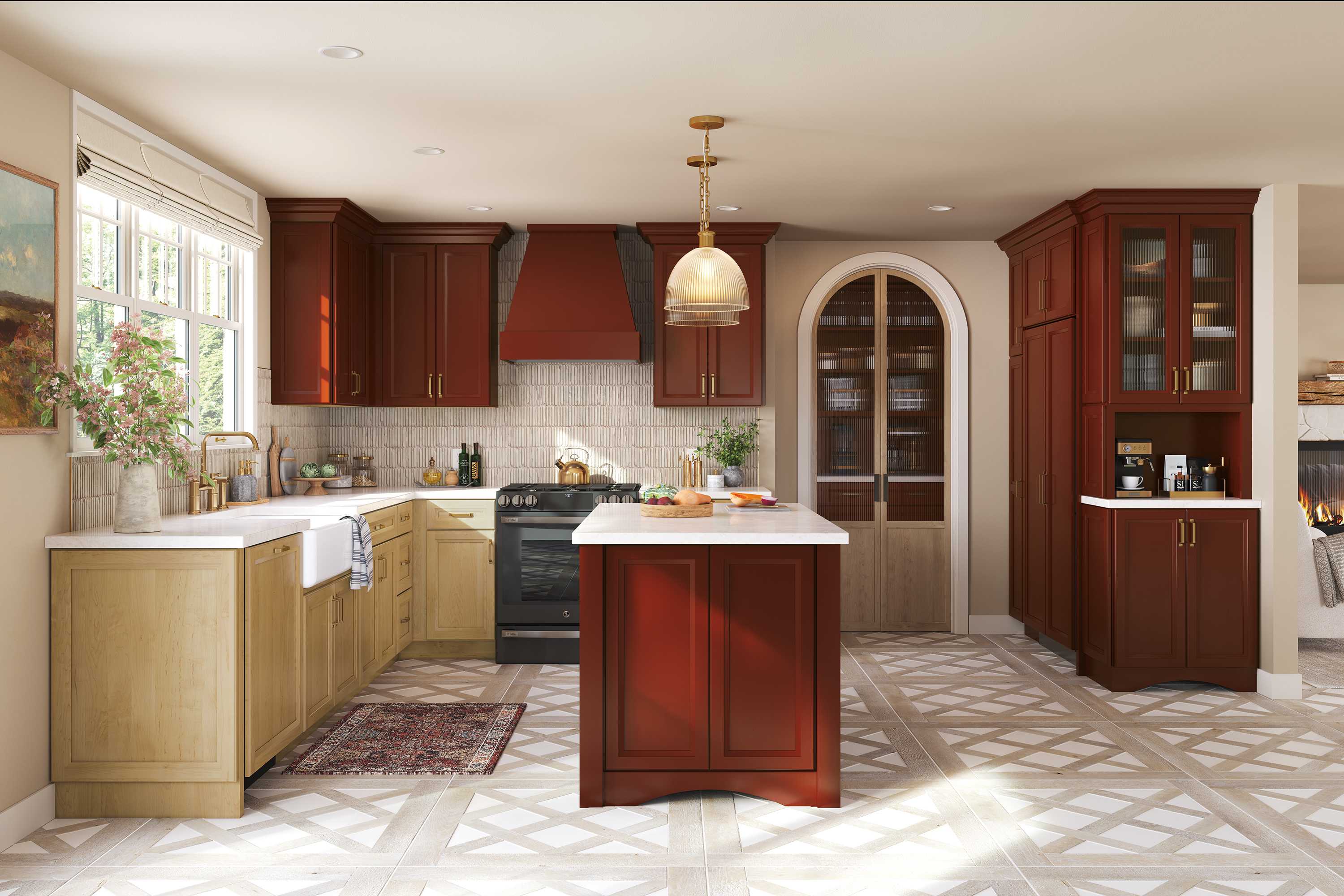 Kitchen Decorating | Apartment Therapy