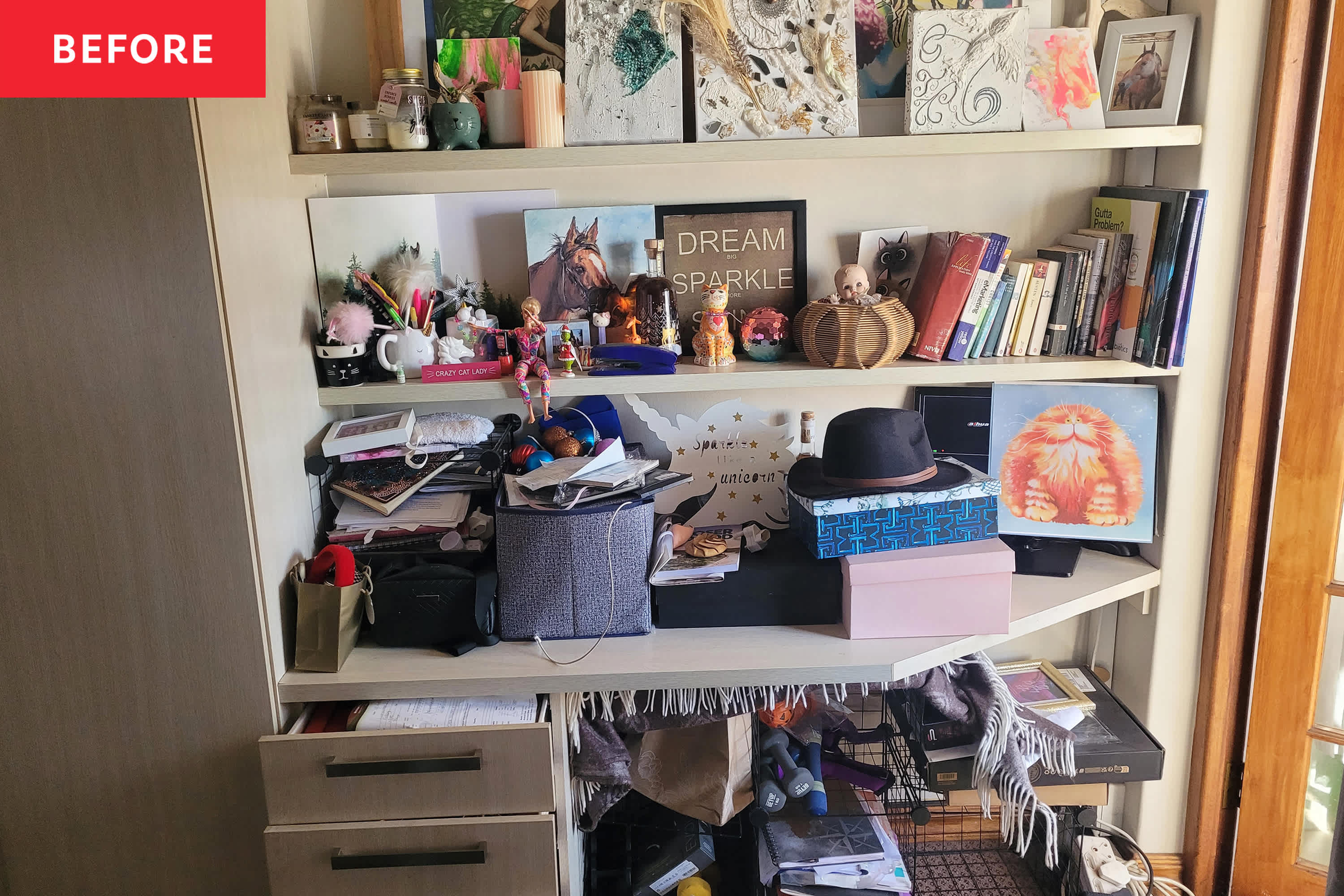 Decluttering | Apartment Therapy