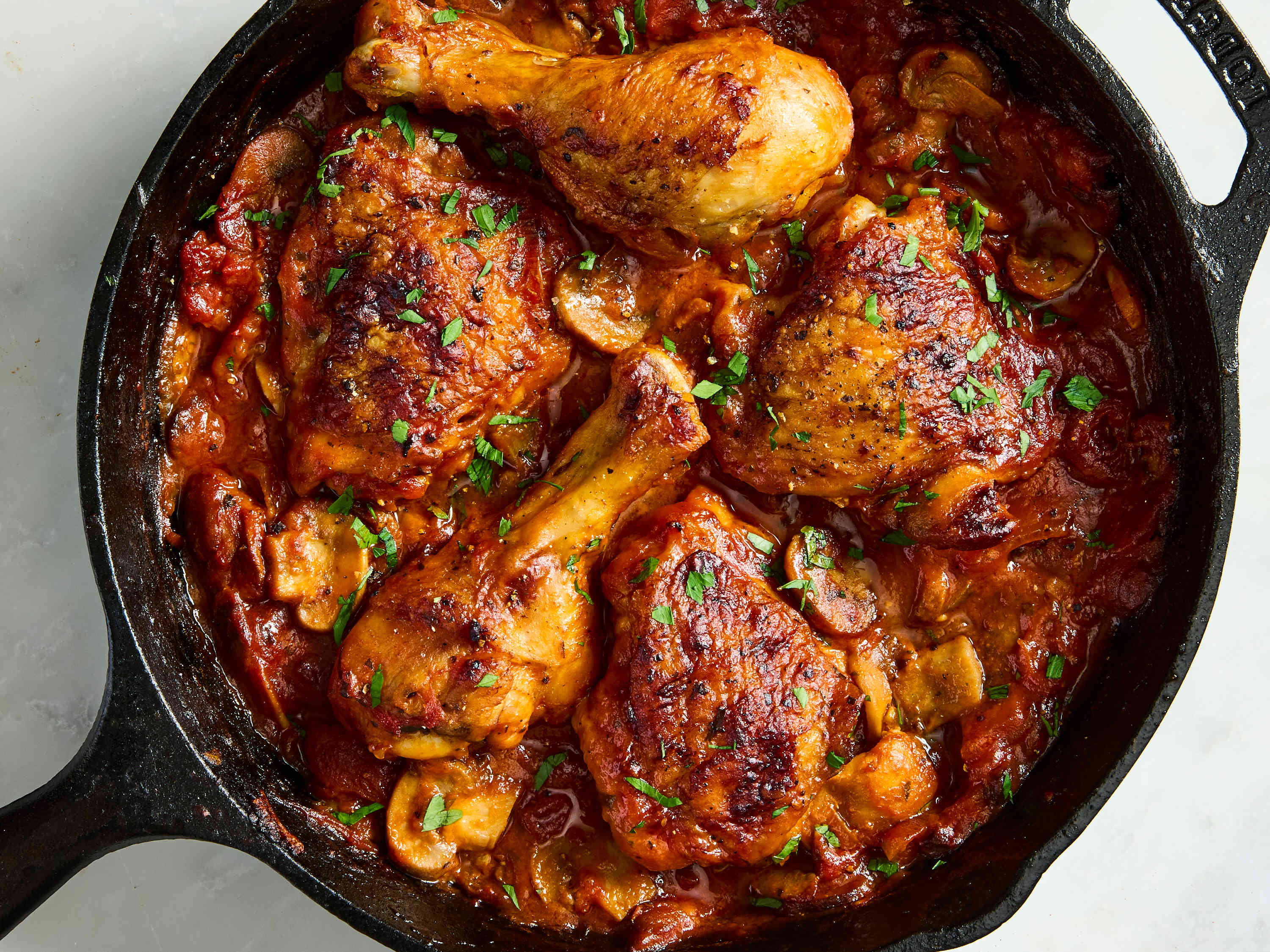 Chicken Marbella Recipe | The Kitchn