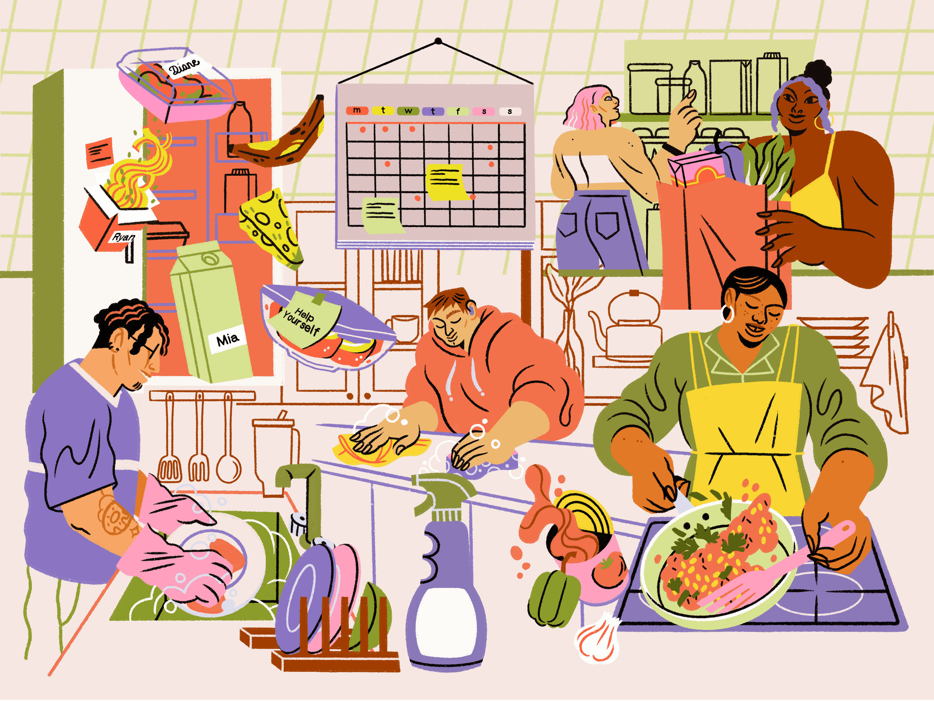 The Essential Guide to Dorm Room Cooking | Dorm Therapy