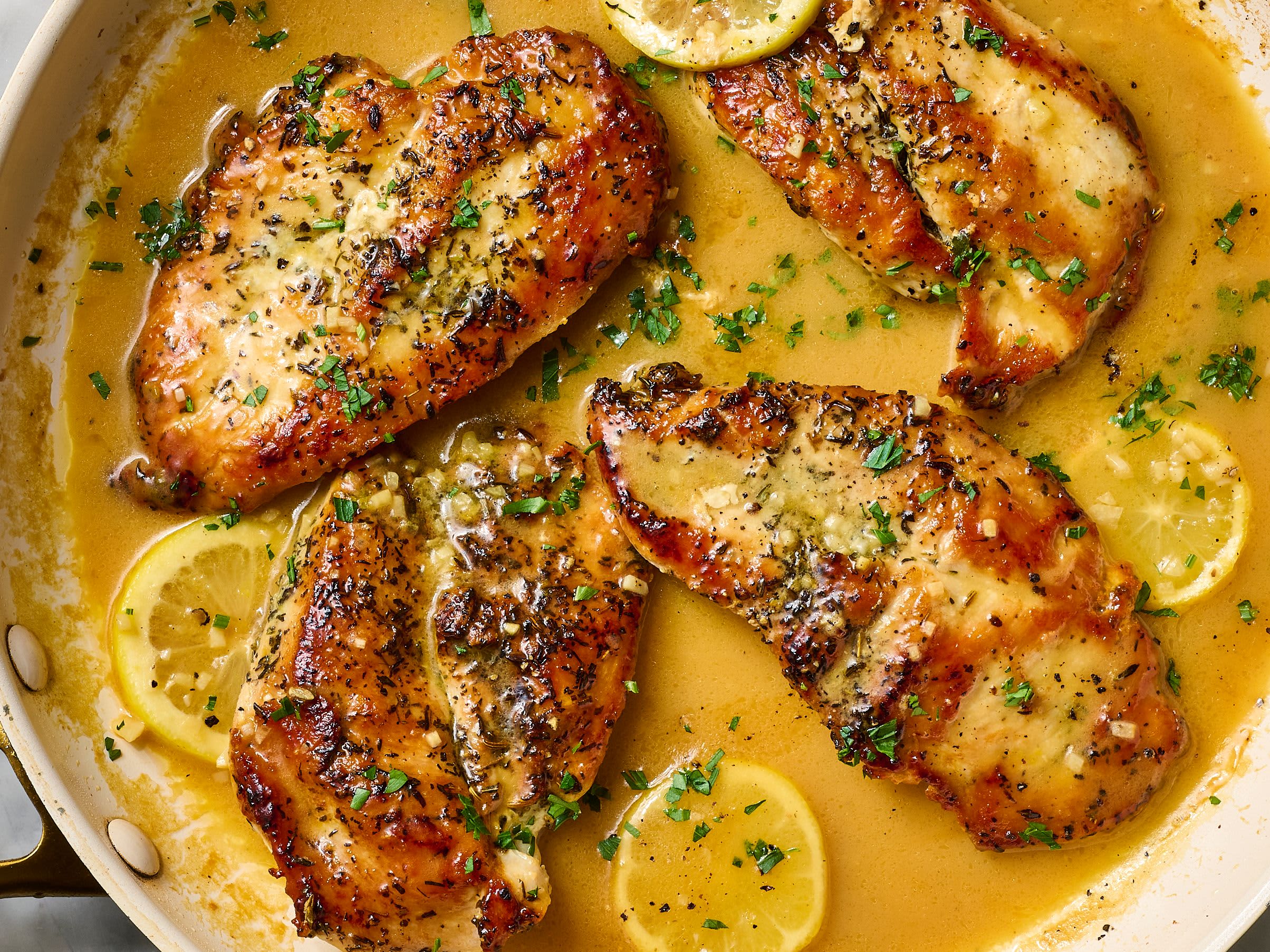 Crispy Hot Honey Baked Chicken Recipe | The Kitchn