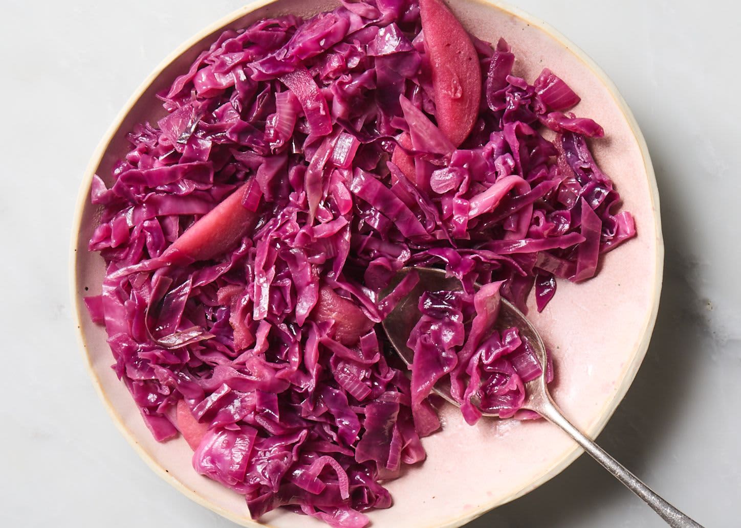 Cacio e Pepe Sautéed Cabbage Recipe | The Kitchn