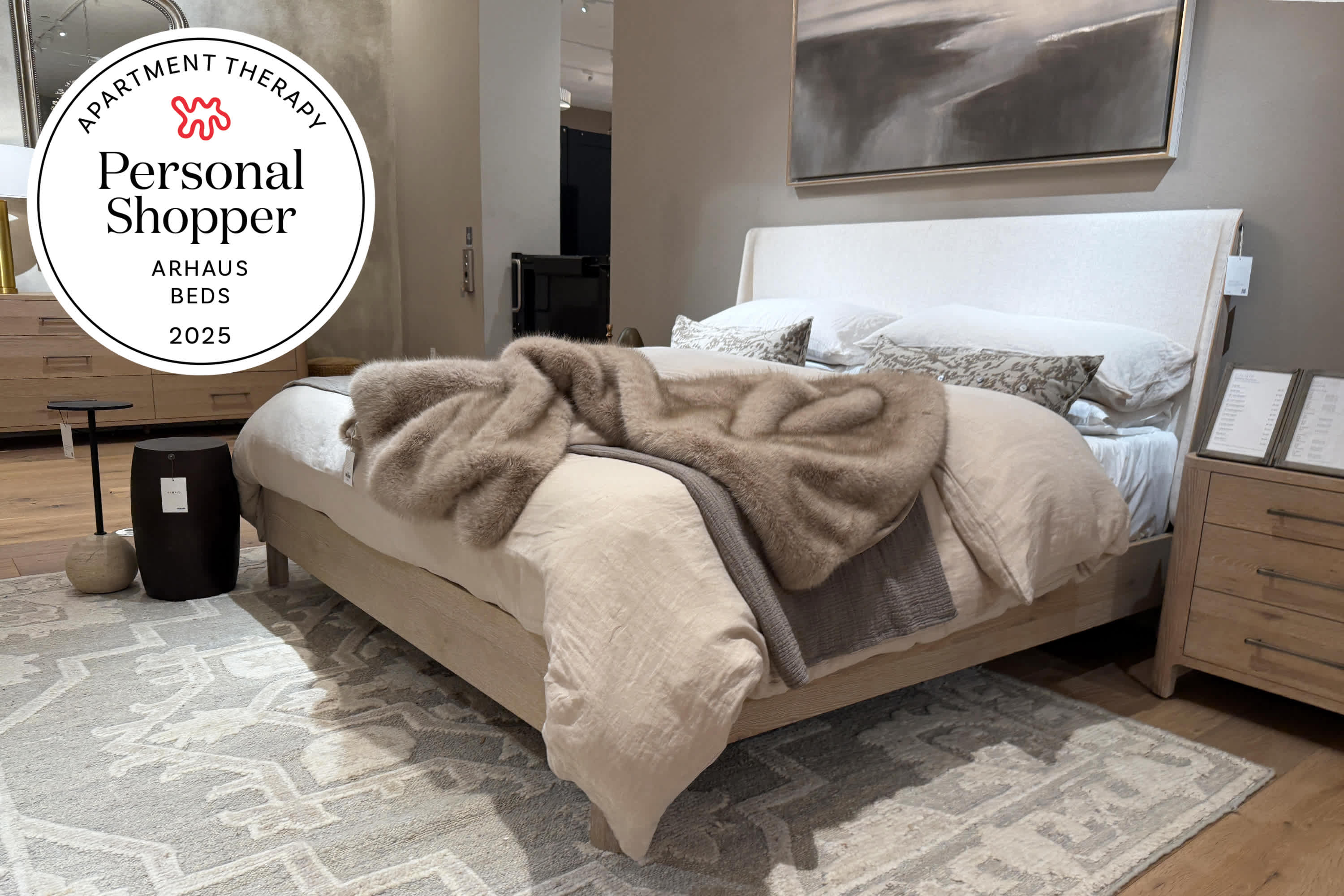 Arhaus Bedroom Furniture