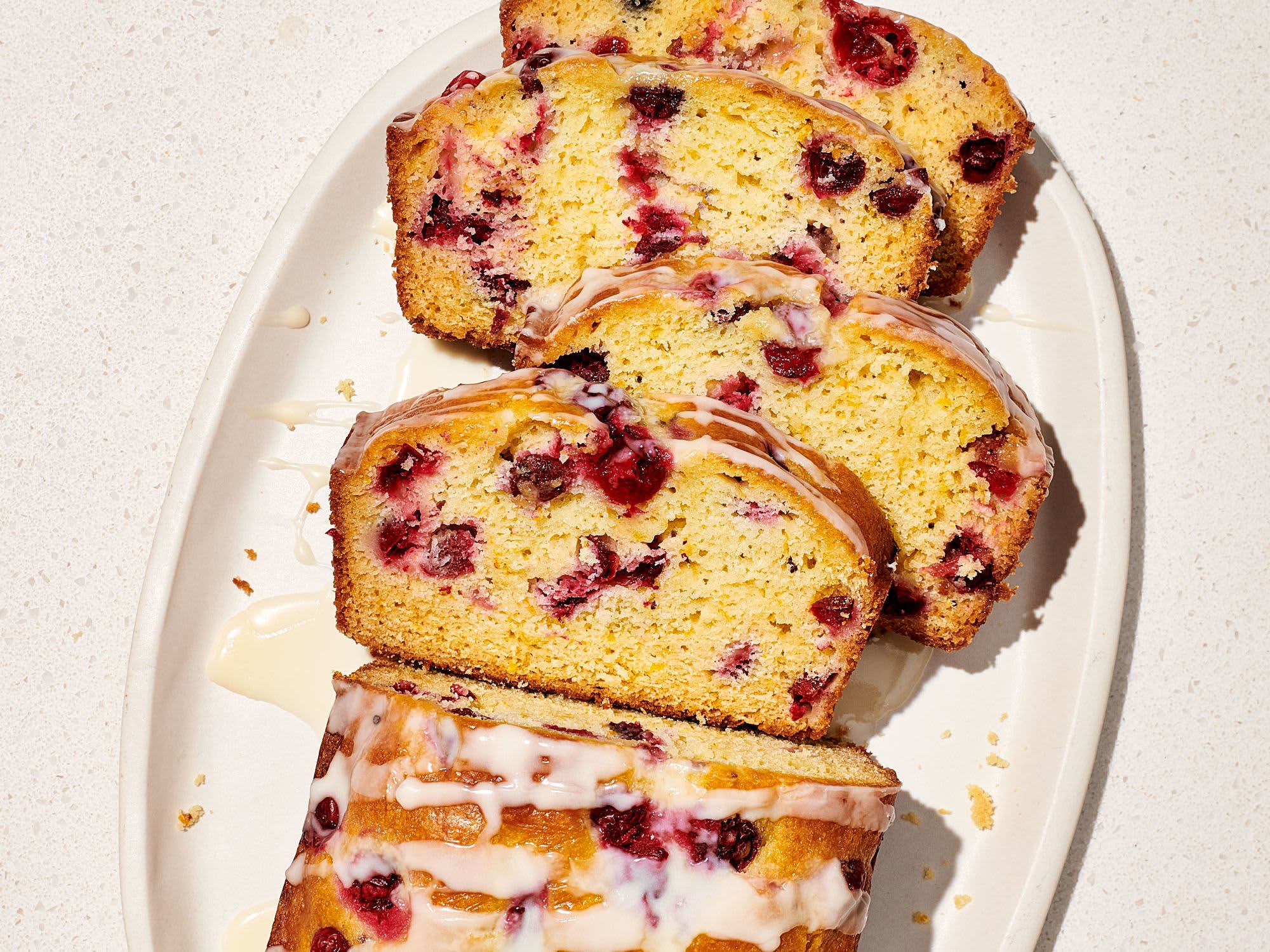 Lemon-Cranberry Bars Recipe | The Kitchn