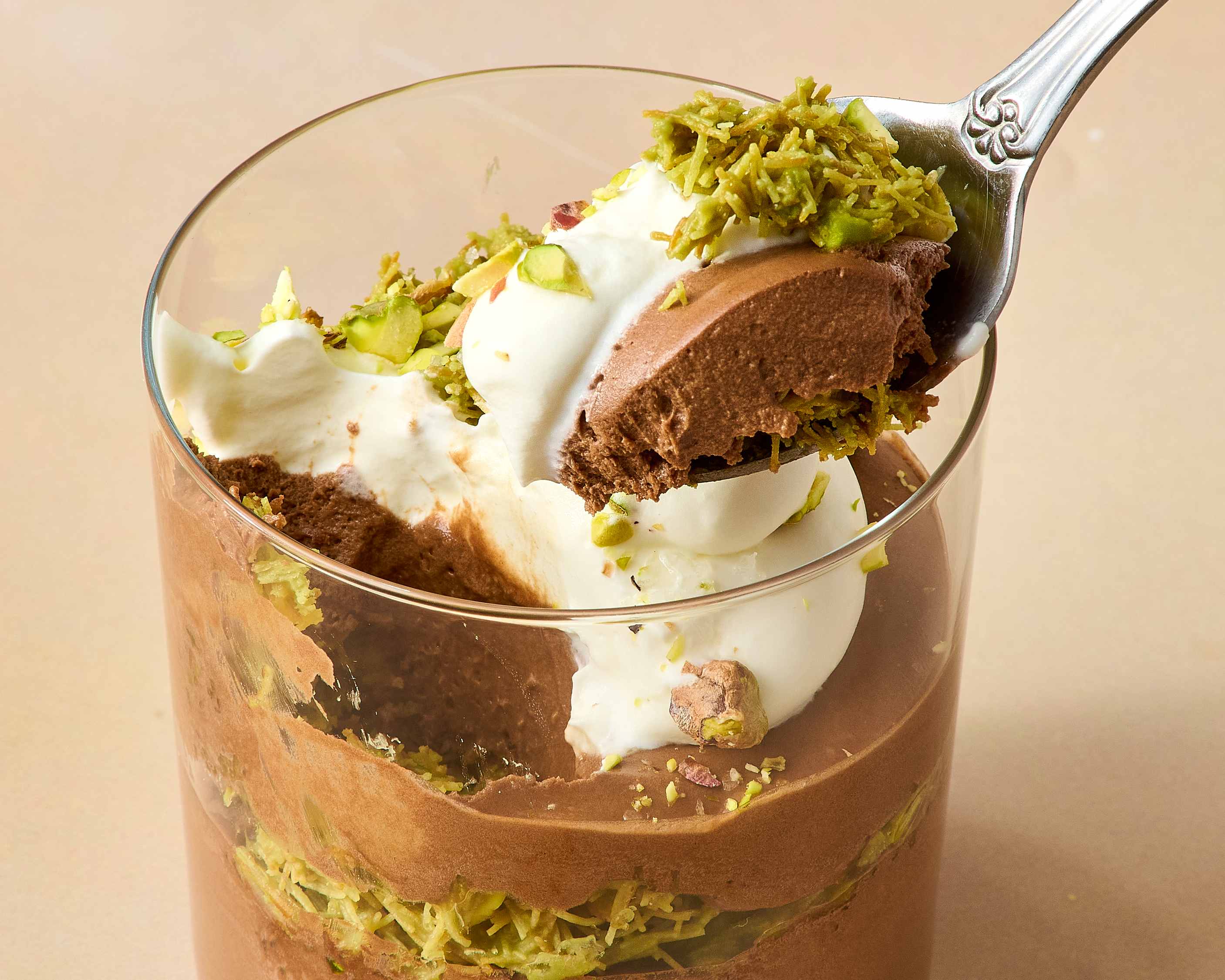 Dessert Recipe: Coconut Chocolate Pudding with Coconut Flakes | The Kitchn