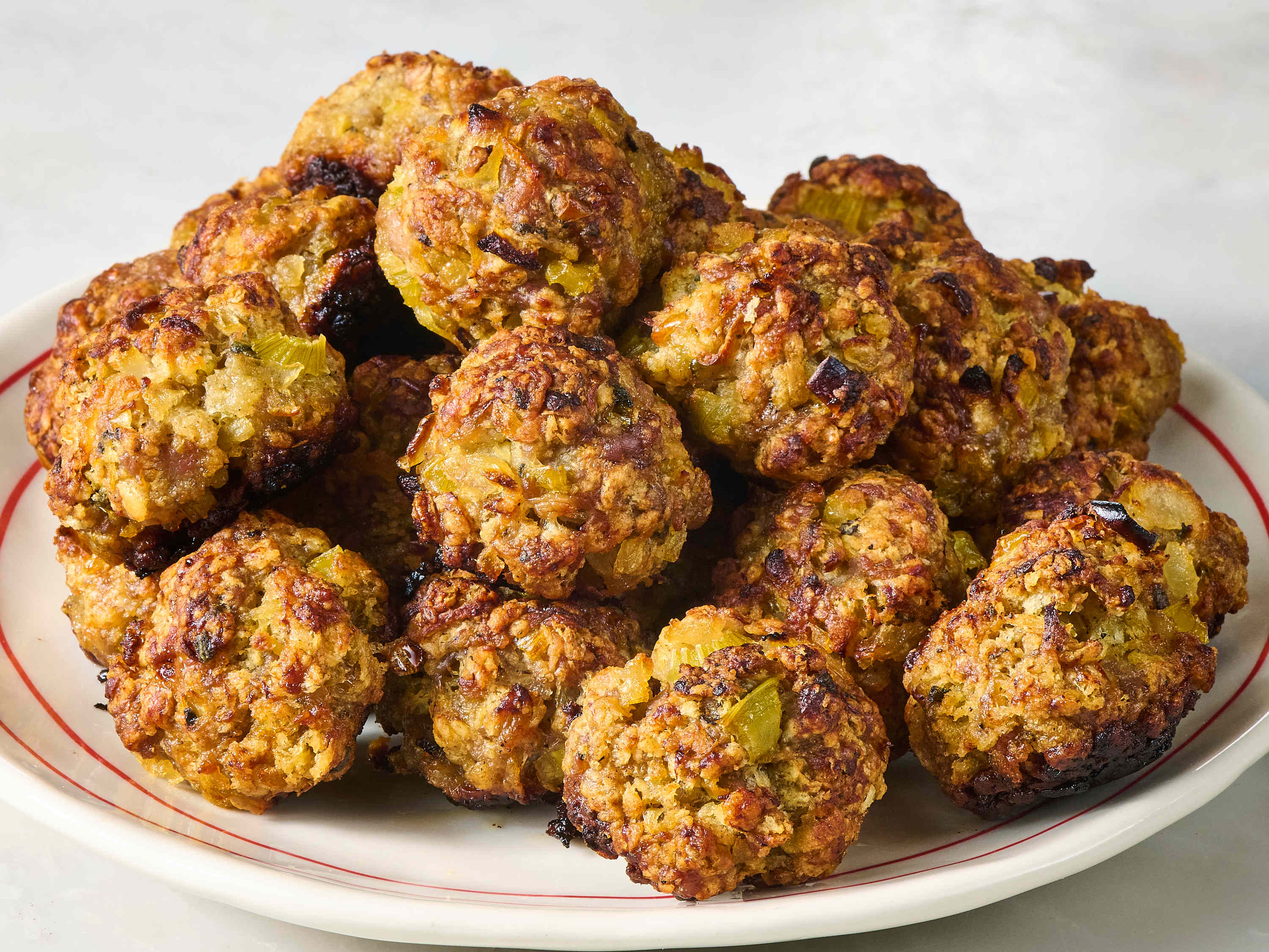 French Onion Stuffing Recipe | The Kitchn